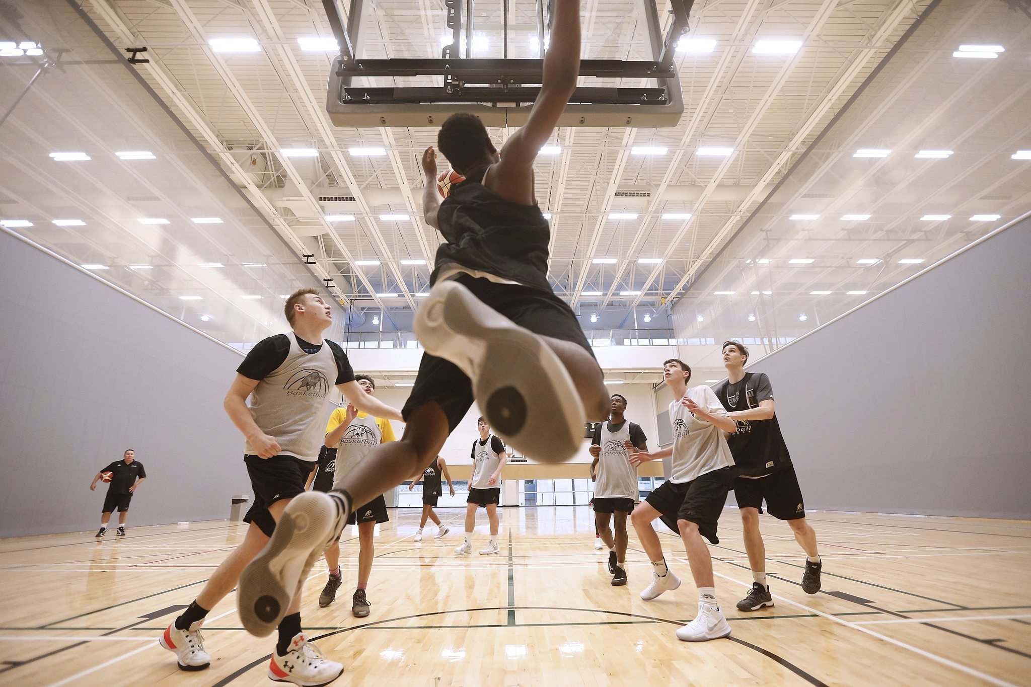 Manitoba basketball seeing bright horizons – Winnipeg Free Press