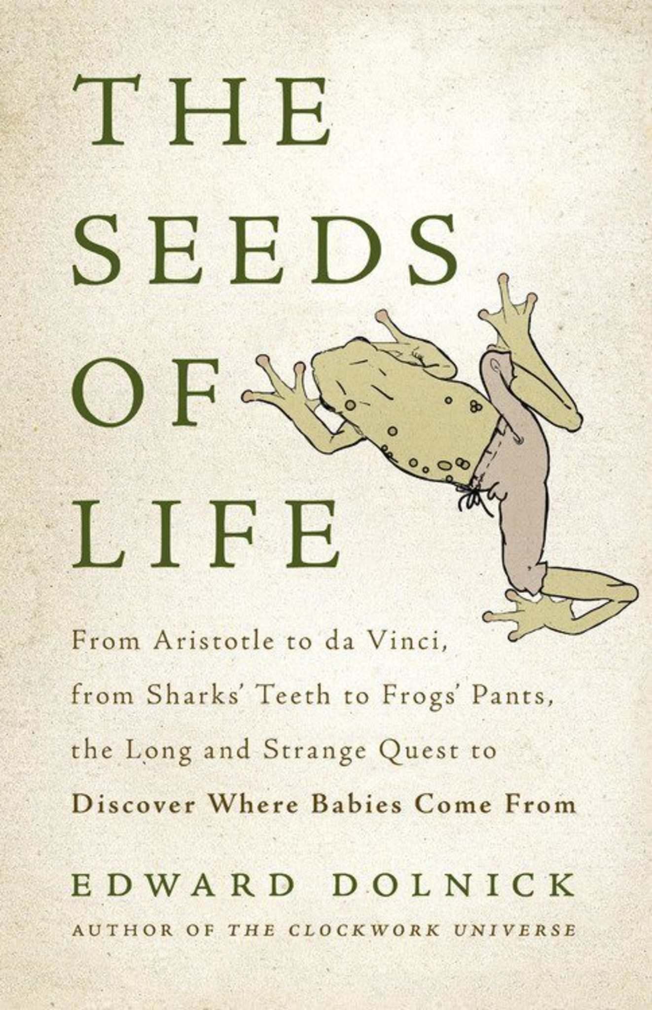 Early scientists curious about reproduction – Winnipeg Free Press