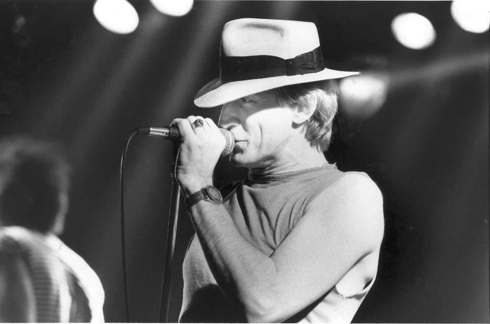 Streetheart frontman Shields dies – Winnipeg Free Press