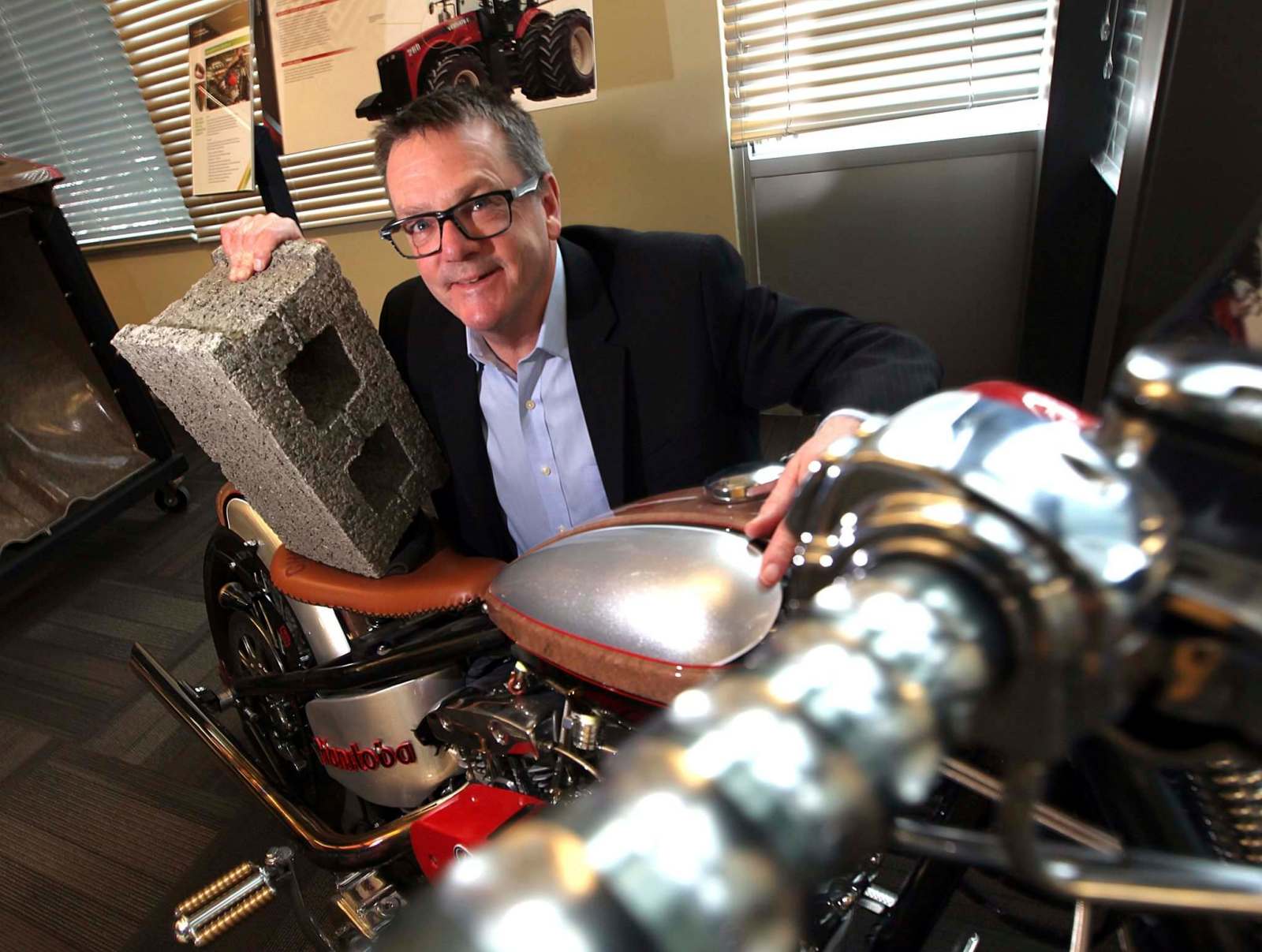 Manitoba must focus on advanced manufacturing – Winnipeg Free Press