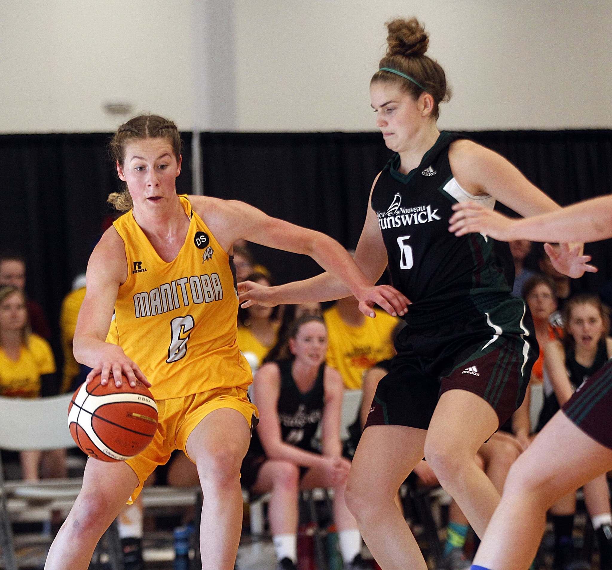 Manitoba women’s basketball team earns spot in medal round – Winnipeg ...