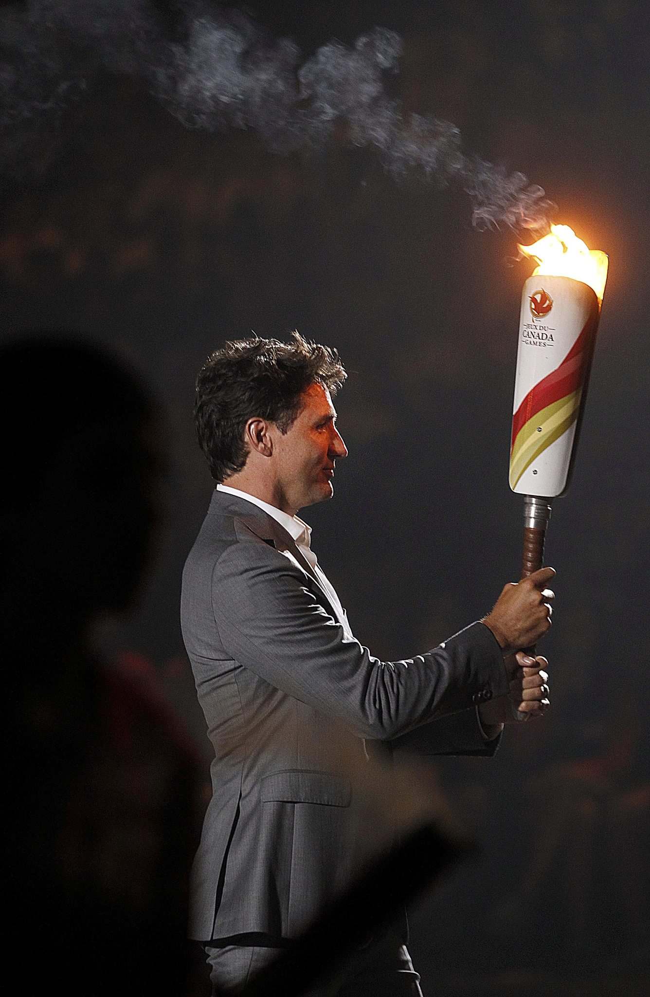 Spotlight on Trudeau — by design – Winnipeg Free Press
