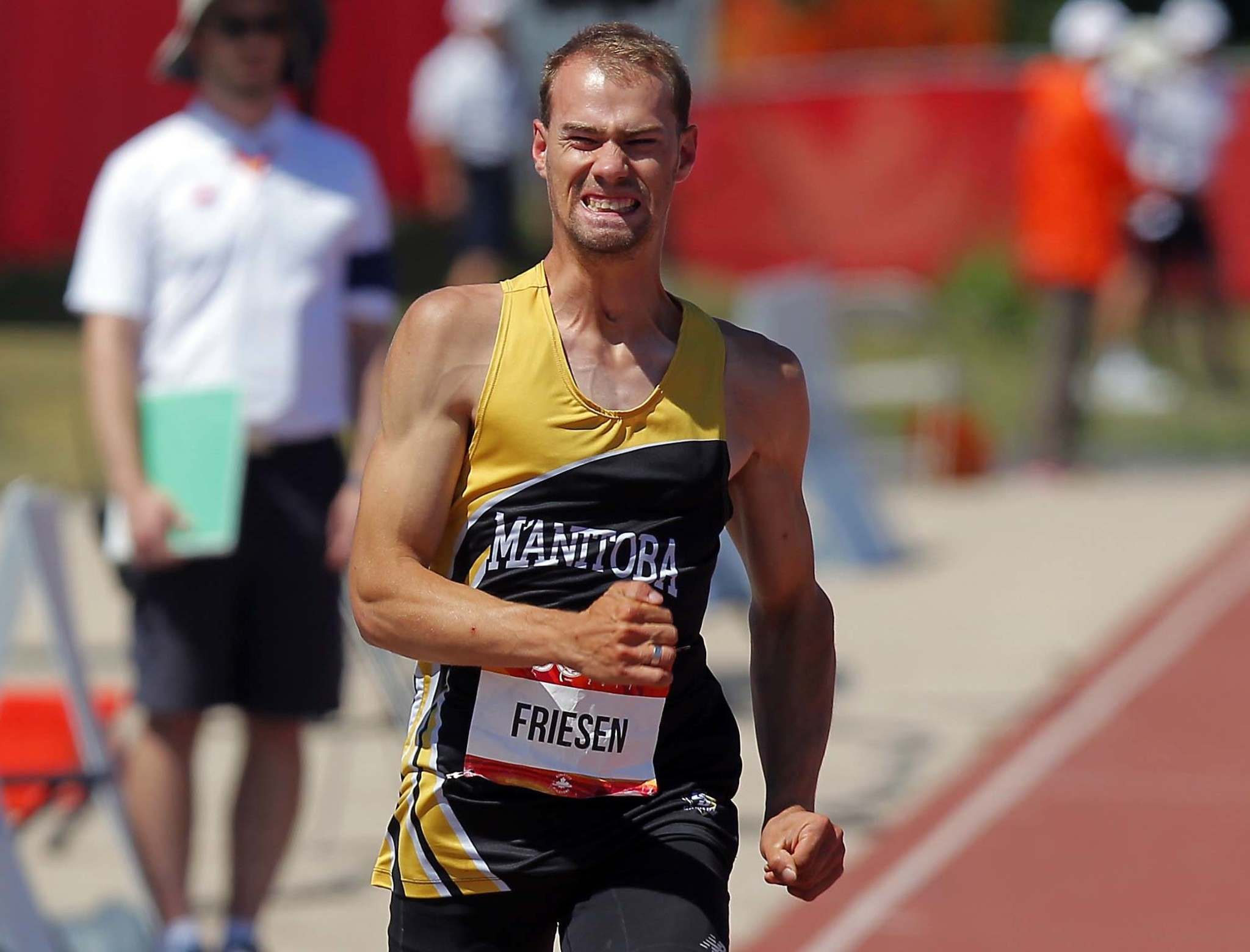 Special Olympics athletes shining – Winnipeg Free Press