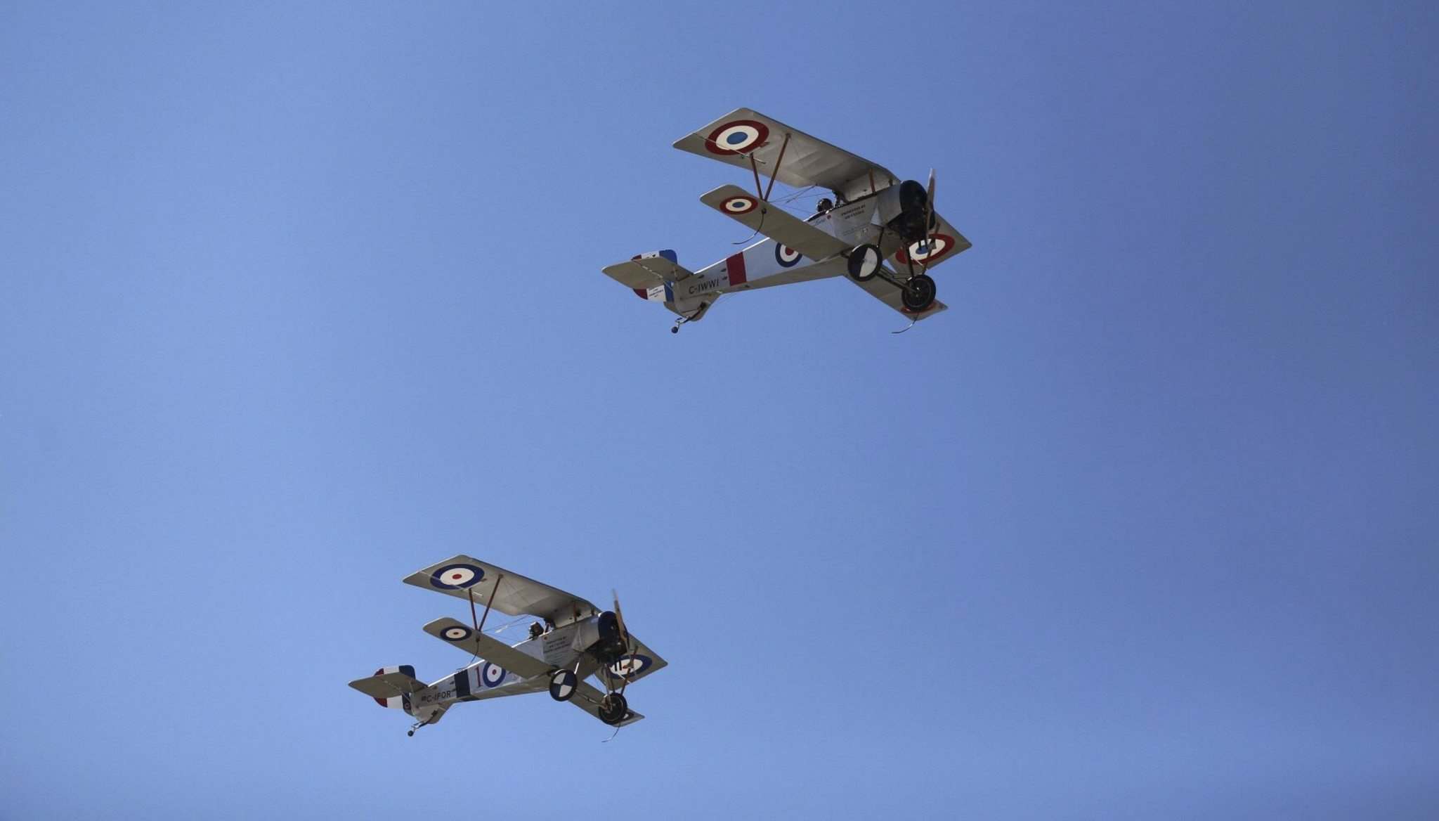 History takes flight over Winnipeg – Winnipeg Free Press