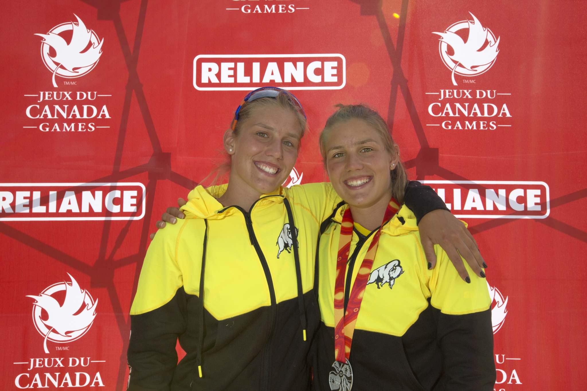 Mitchell twins will be living on the water during Games – Winnipeg Free ...