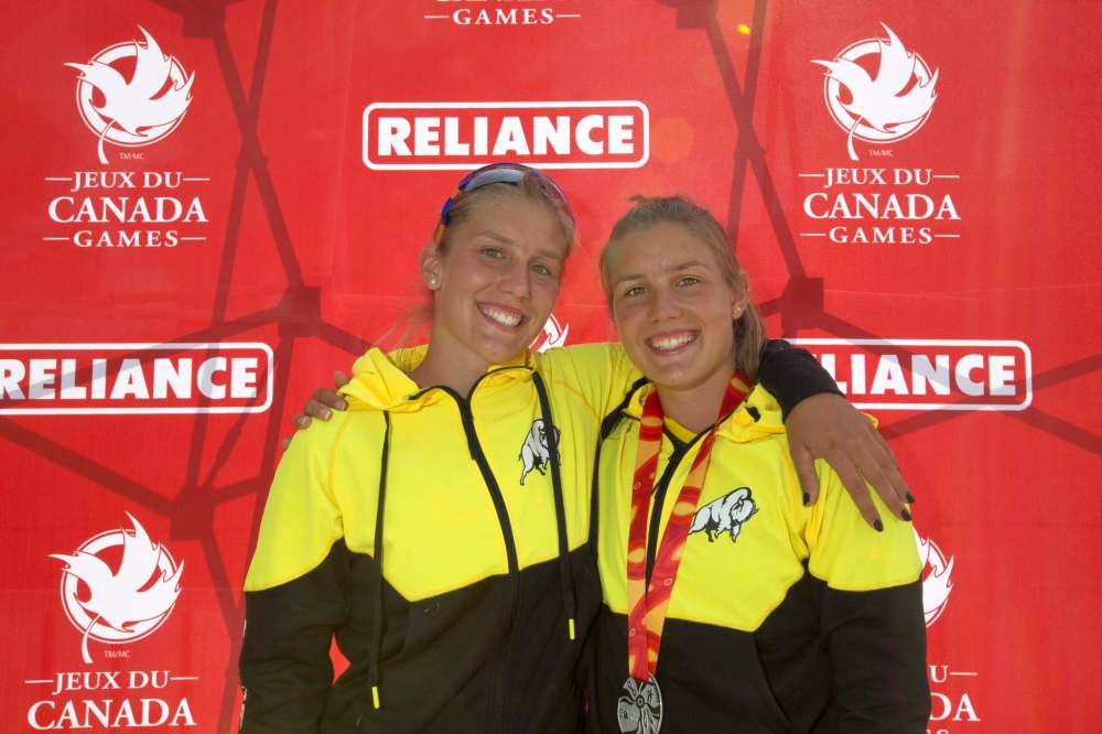 Mitchell twins will be living on the water during Games – Winnipeg Free ...