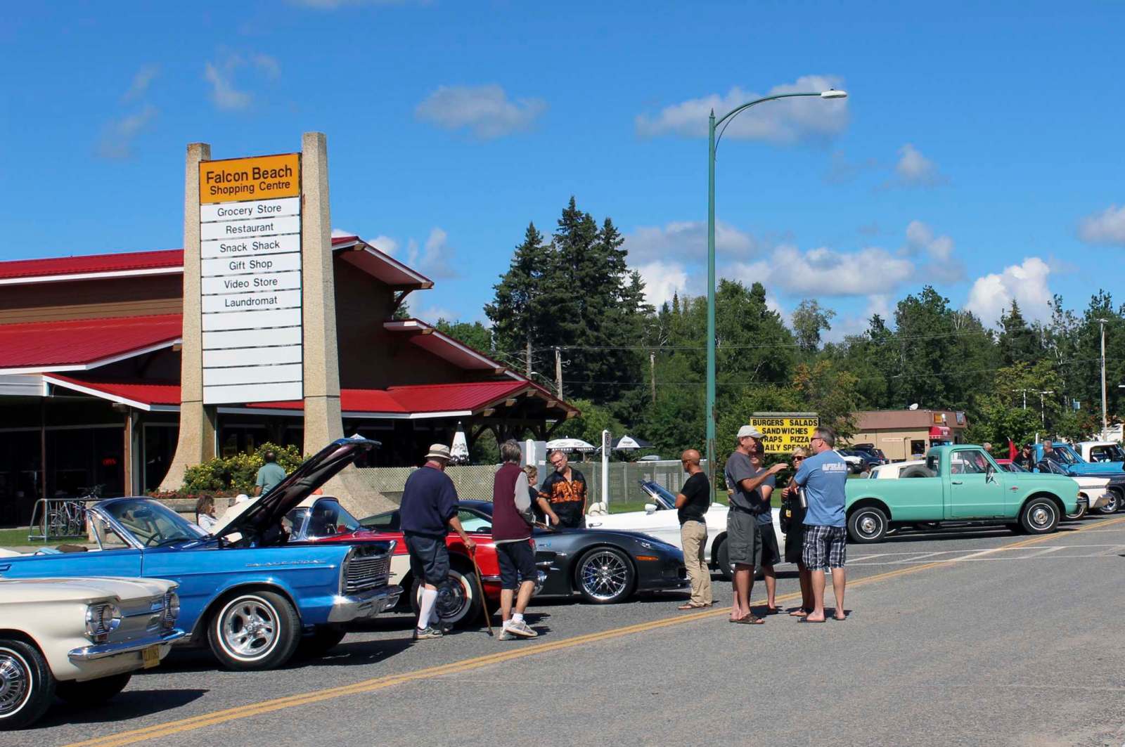 Get your motor running – Winnipeg Free Press