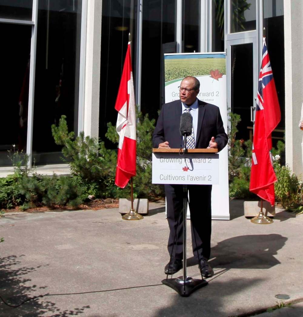Dairy facility to get $2.9-M upgrade – Winnipeg Free Press