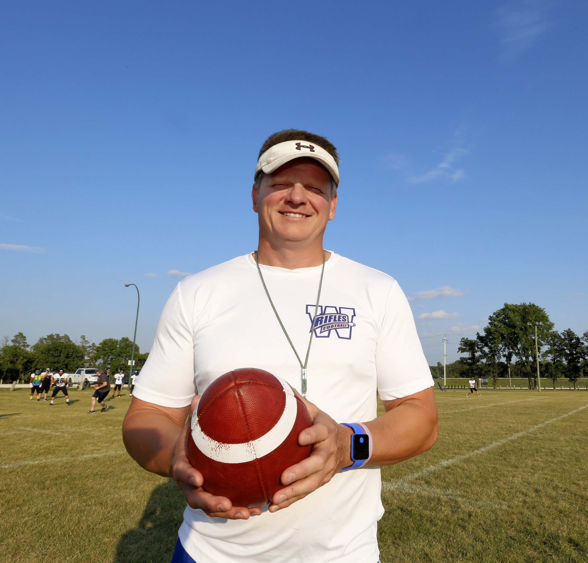 Rifles take aim at first national title – Winnipeg Free Press