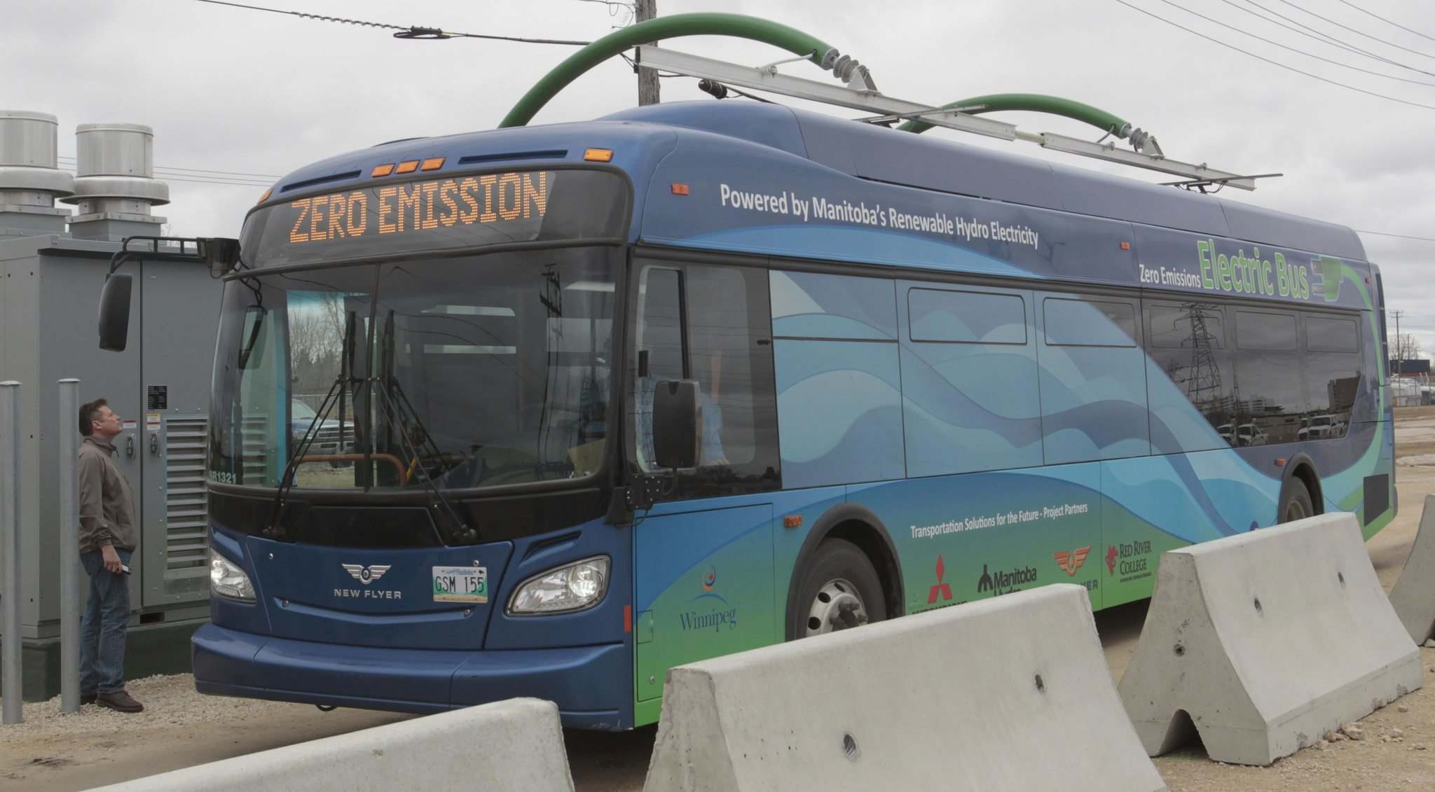 Twelve years to transform transit – Winnipeg Free Press