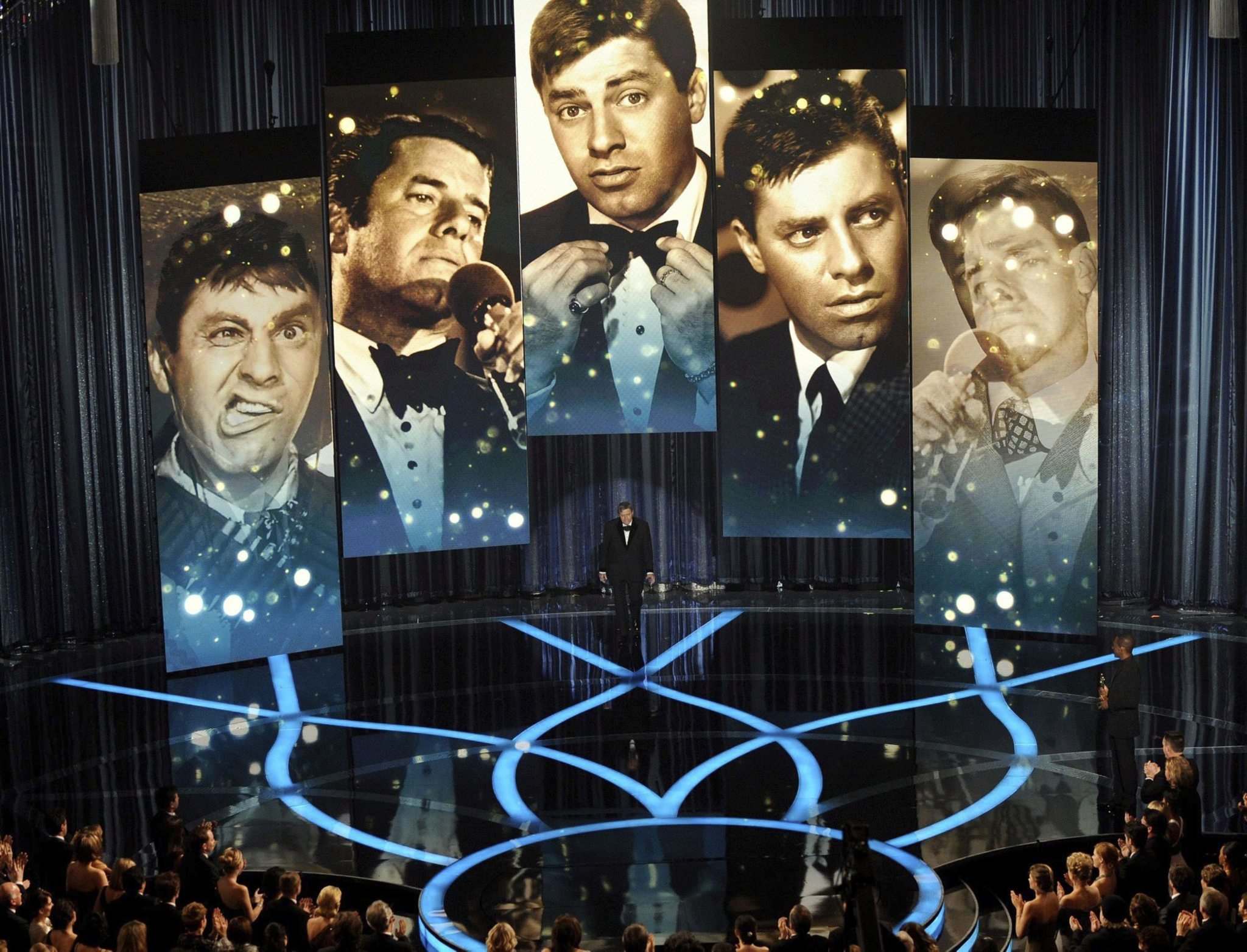 Behind all of Jerry Lewis’s mugging and shouting was one of Hollywood’s ...