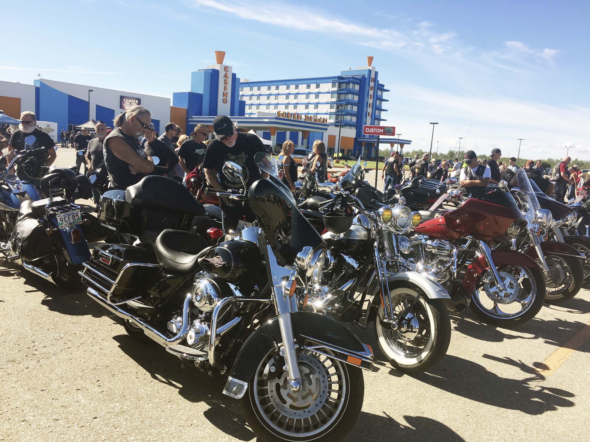 South Beach Casino motorcycle show a guaranteed winner – Winnipeg Free ...