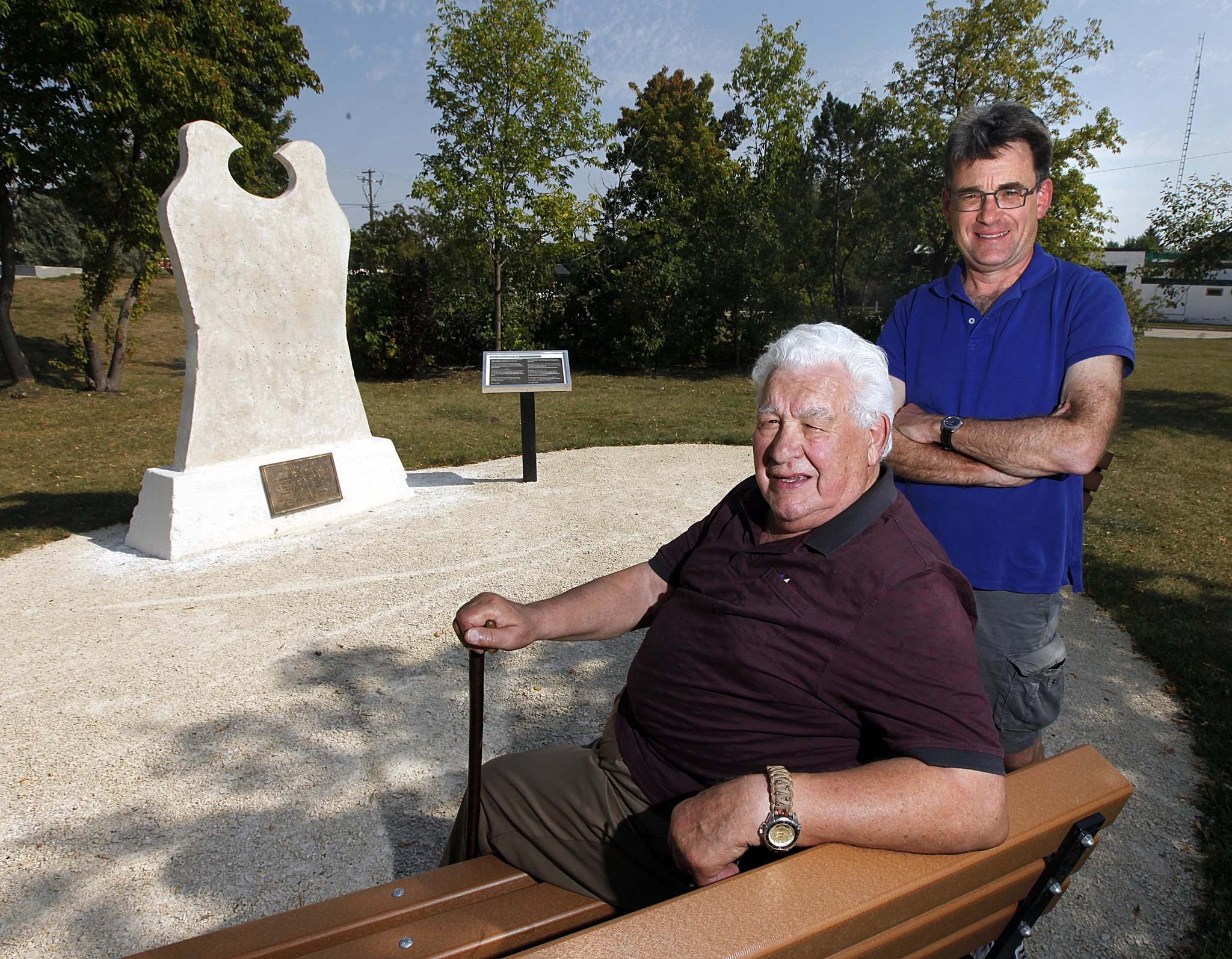 Derelict monument to Louis Riel is restored – Winnipeg Free Press