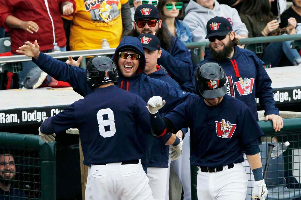 Fish end on winning note – Winnipeg Free Press