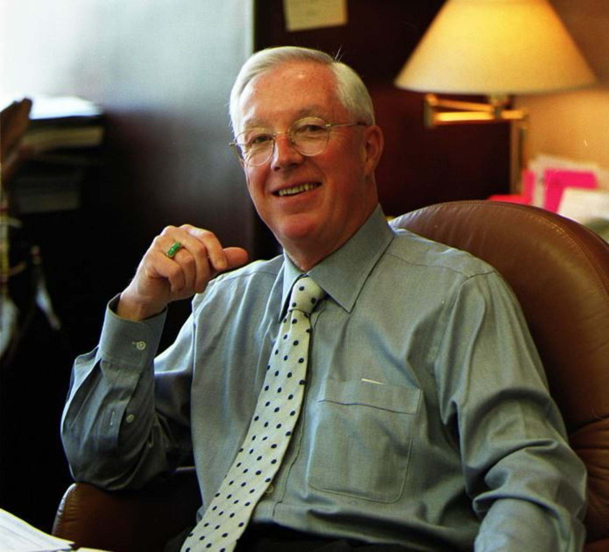 Longtime business leader Kerry Hawkins dead at 76 – Winnipeg Free Press