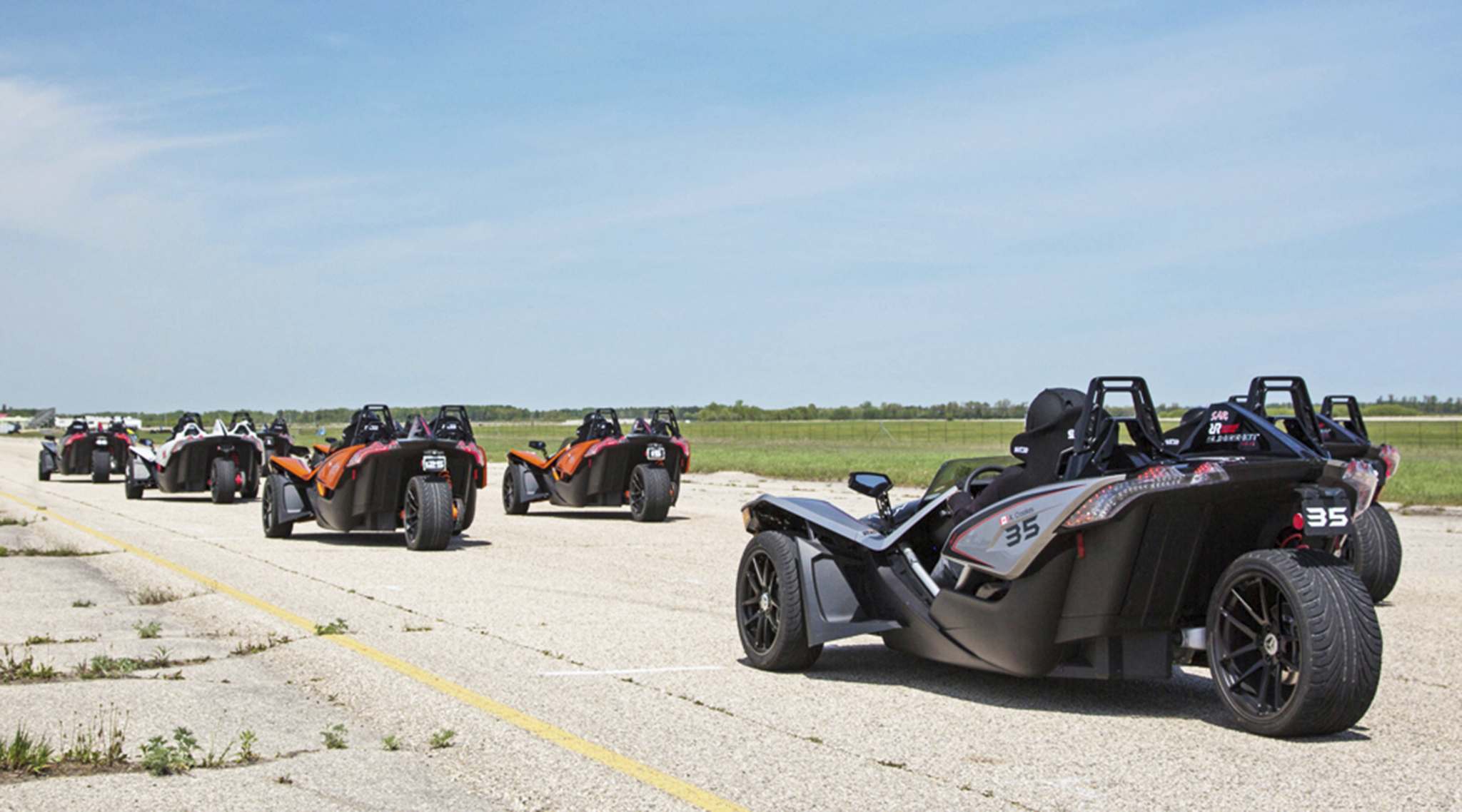 Champion crowned in Slingshot Racing Cup – Winnipeg Free Press