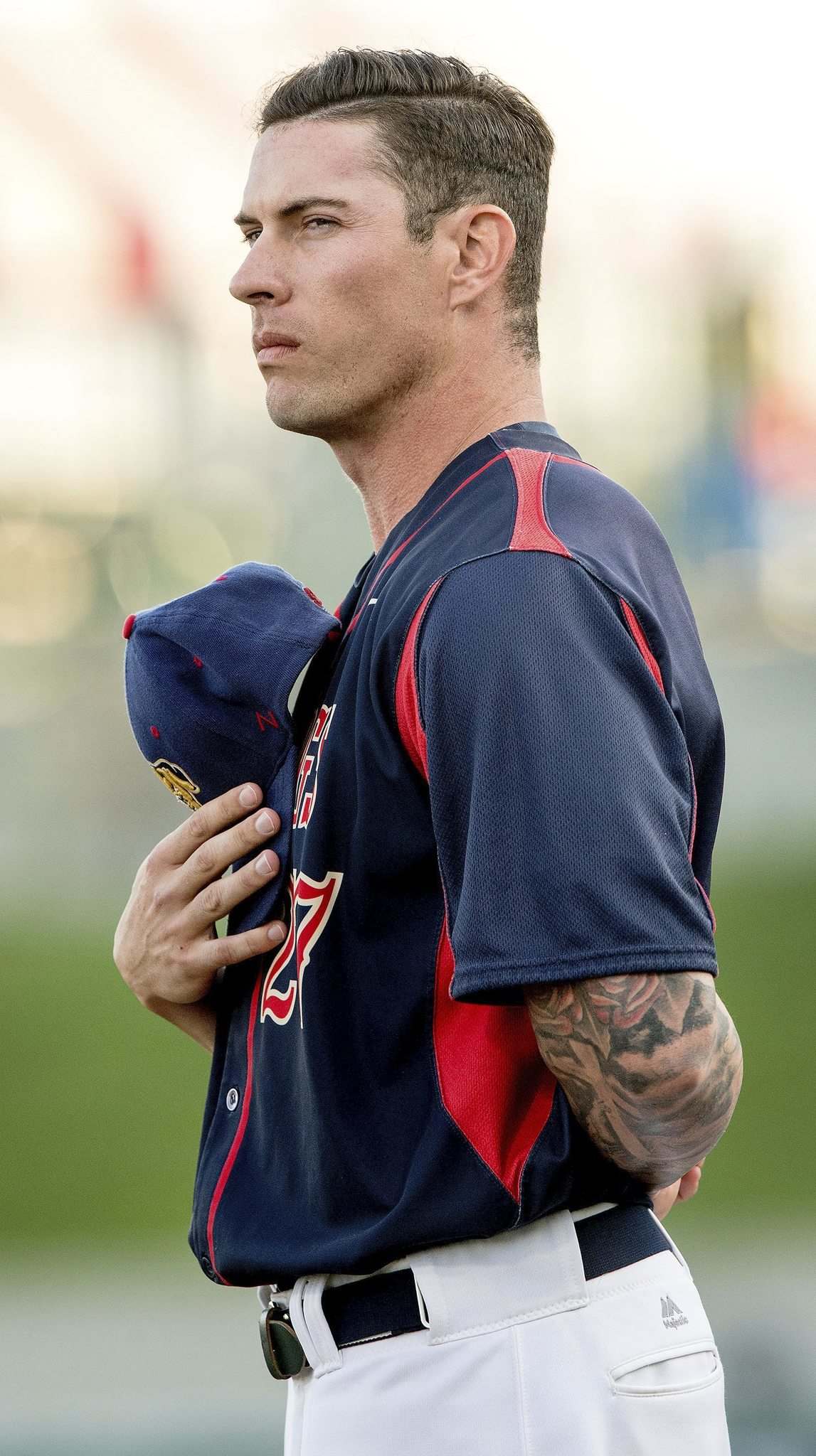 Old friend McVey aims to smoke Fish – Winnipeg Free Press