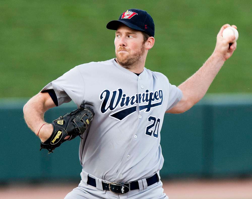 McGovern back with Goldeyes for third season – Winnipeg Free Press