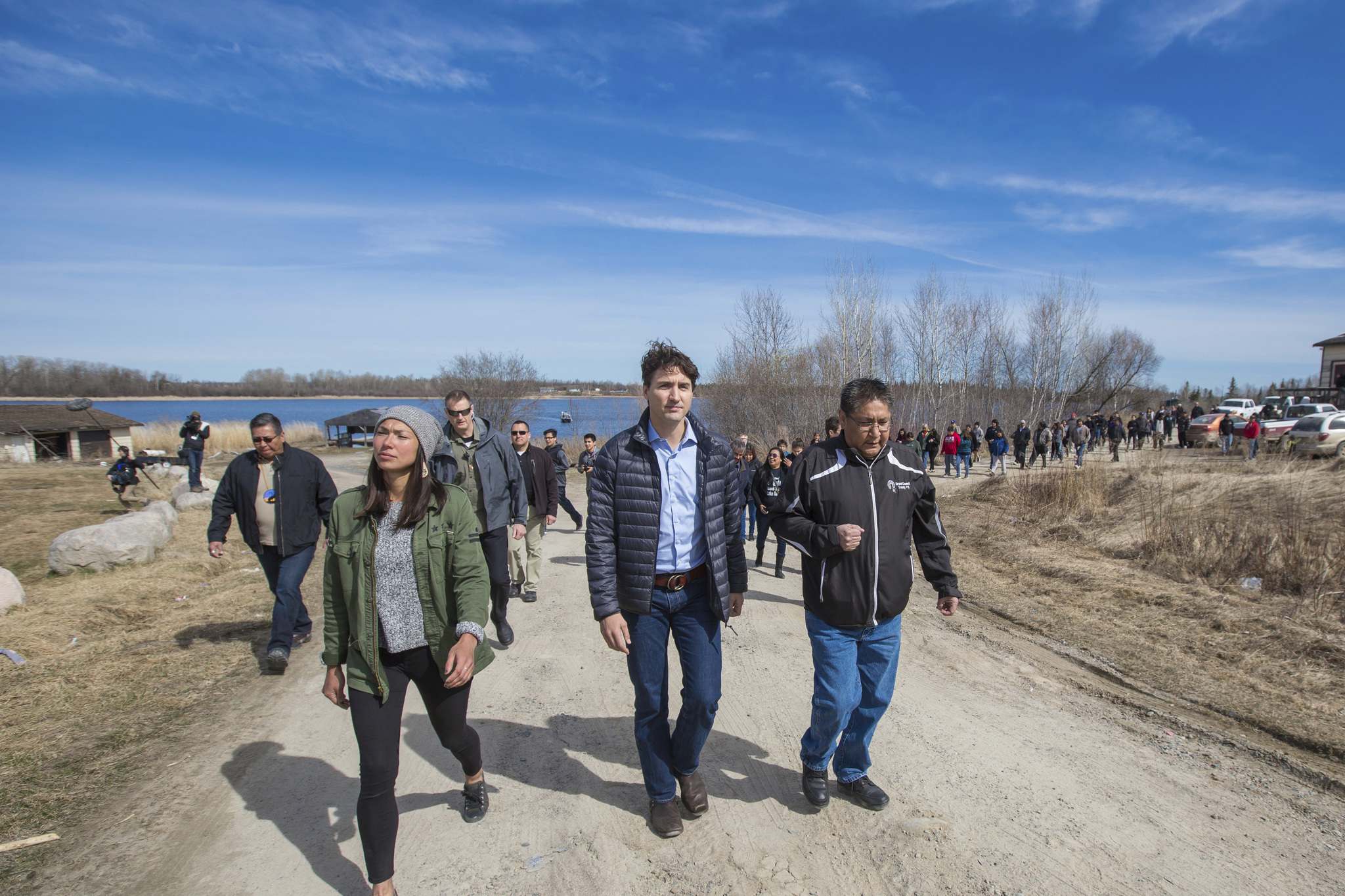 First Nations to receive clean water – Winnipeg Free Press