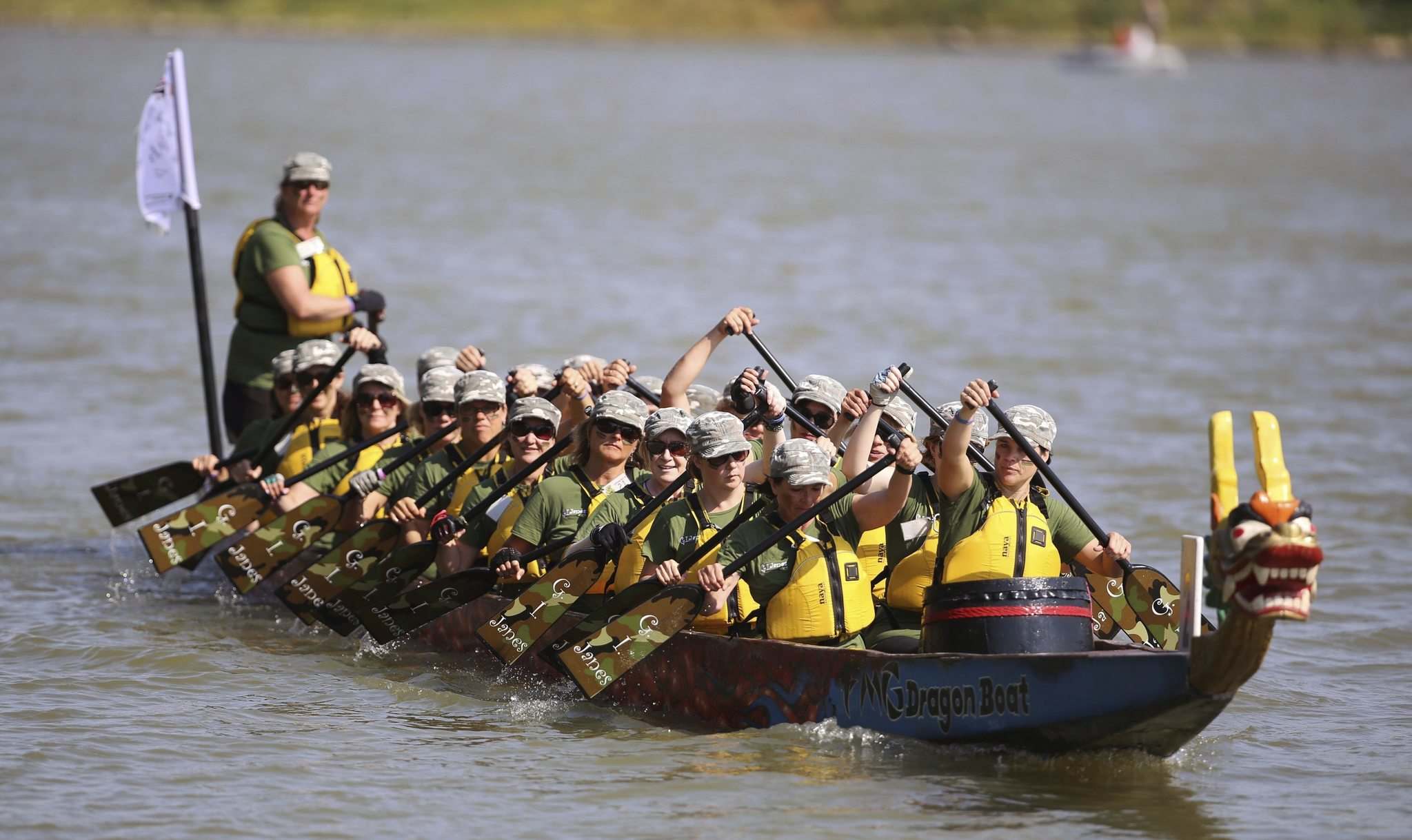 Rowing to the beat of drums and hearts – Winnipeg Free Press