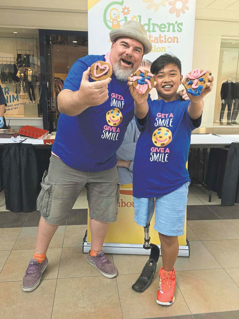 Chipping in for some tough cookies – Winnipeg Free Press