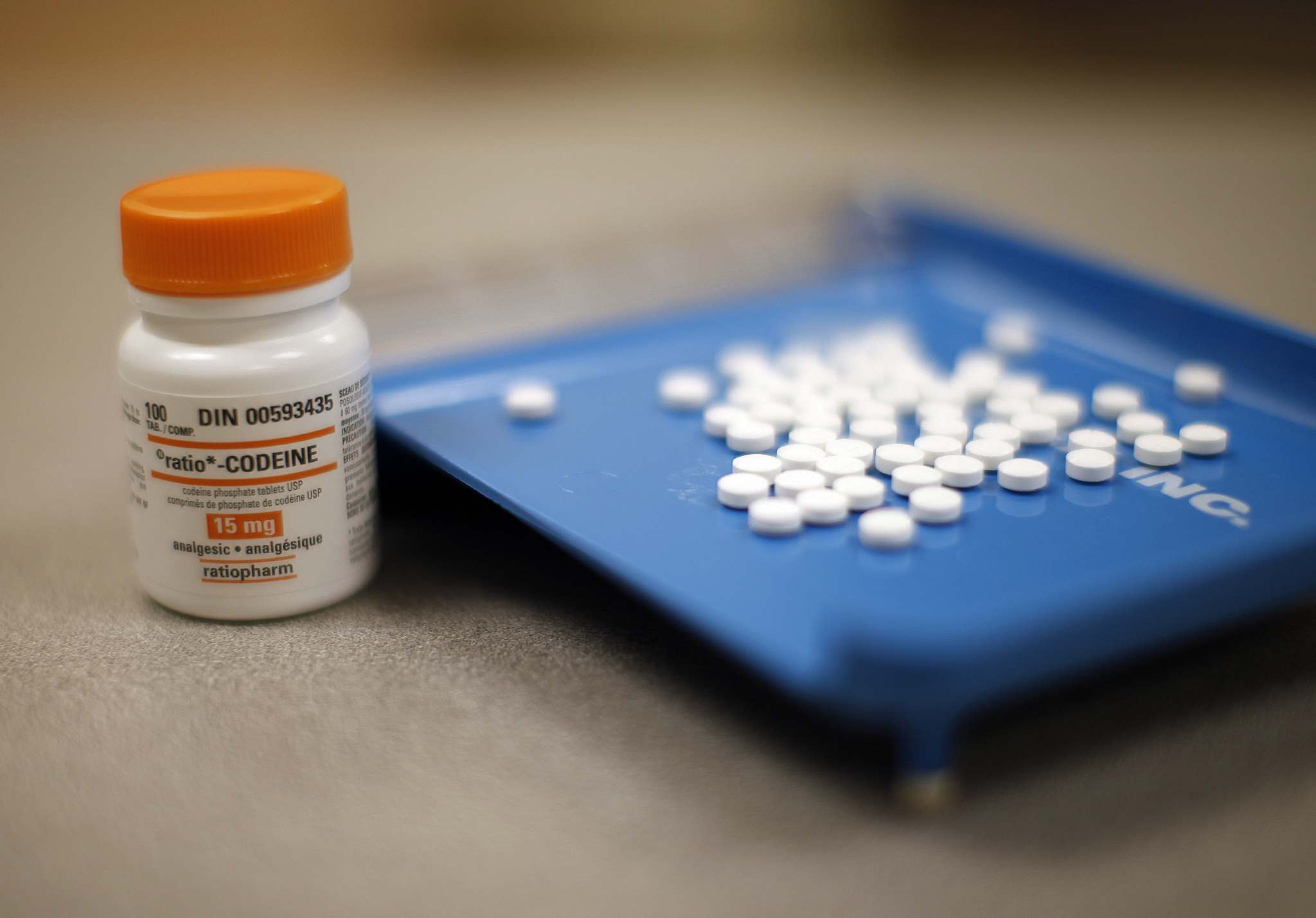 Feds consider Manitoba’s codeine restrictions – Winnipeg Free Press