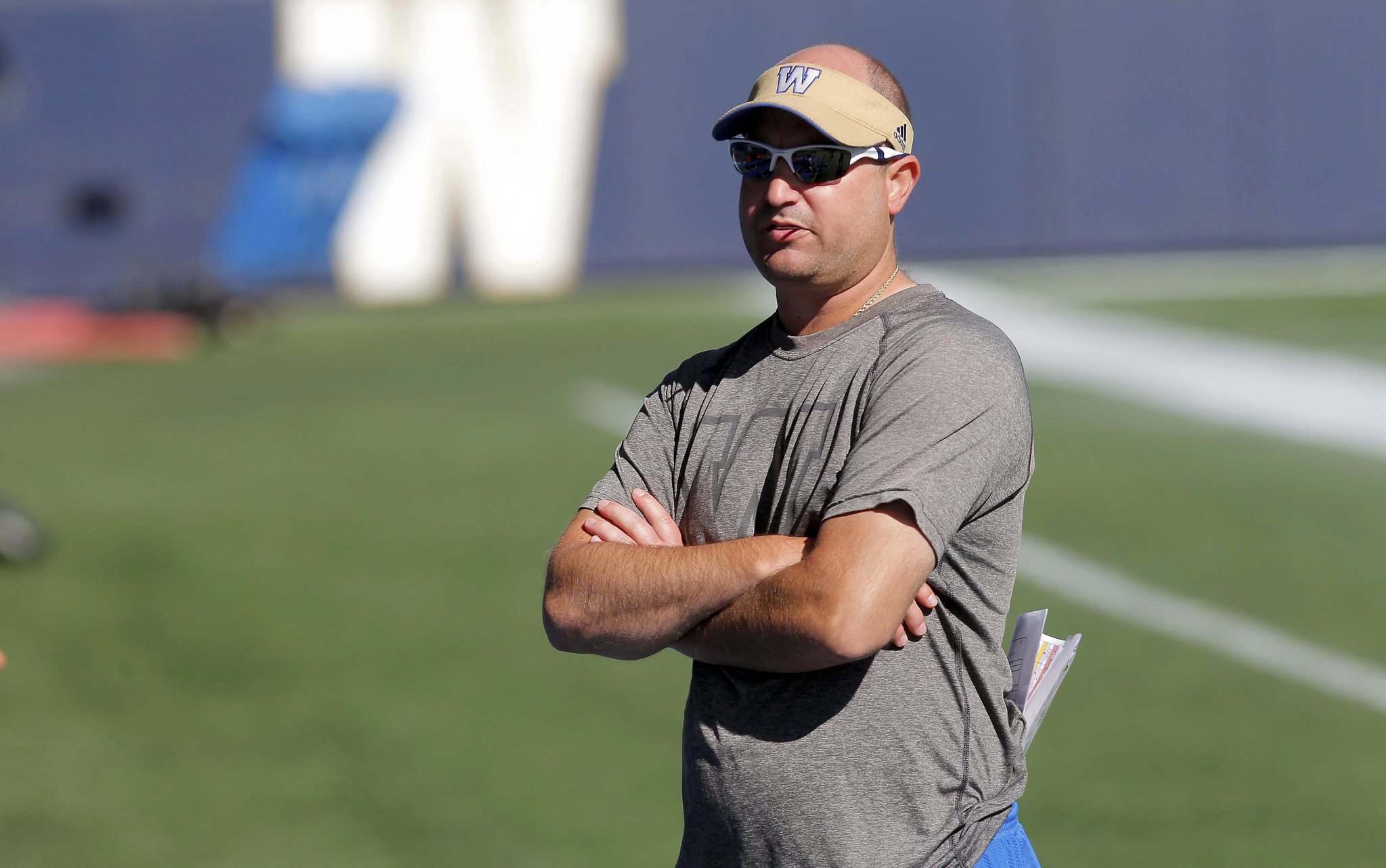 It’s Matty Ice vs. the Sackmaster – Winnipeg Free Press