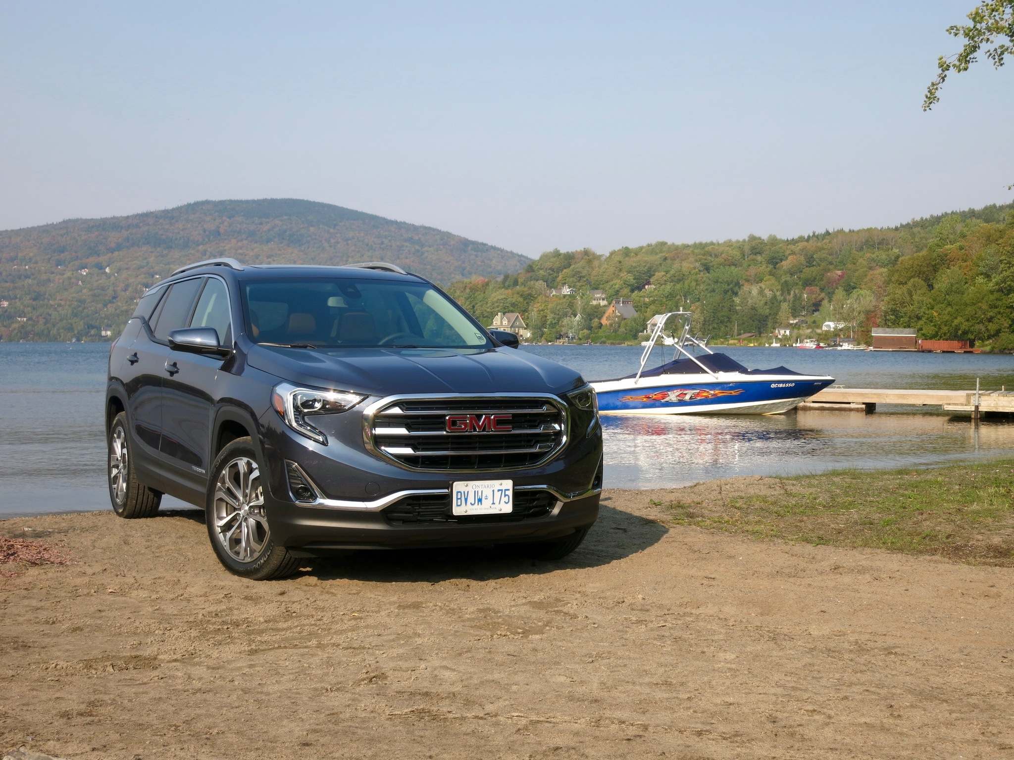 GMC gives Terrain a striking new look – Winnipeg Free Press