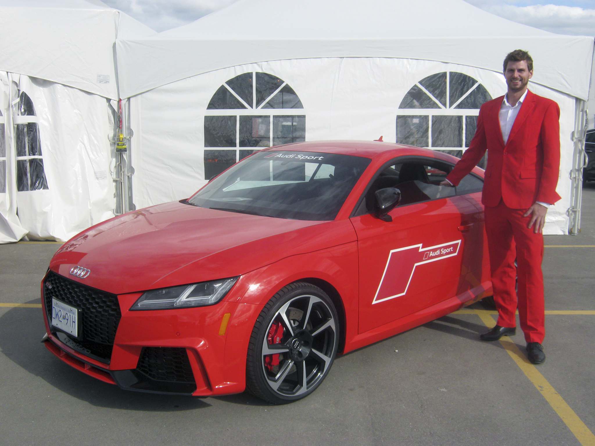 Audi gives fans a flashy preview of new store – Winnipeg Free Press