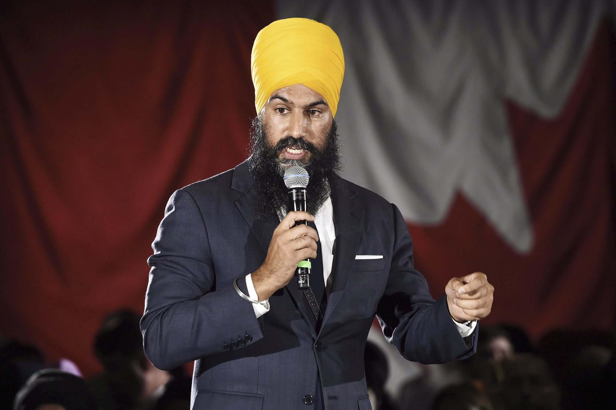 NDP understands the importance of leadership – Winnipeg Free Press