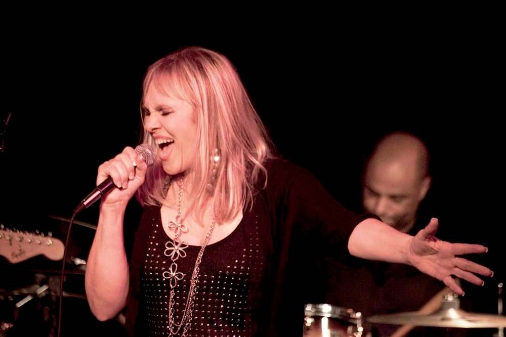 Artist shows vibrant painted creations for Nuit Blanche – Winnipeg Free ...