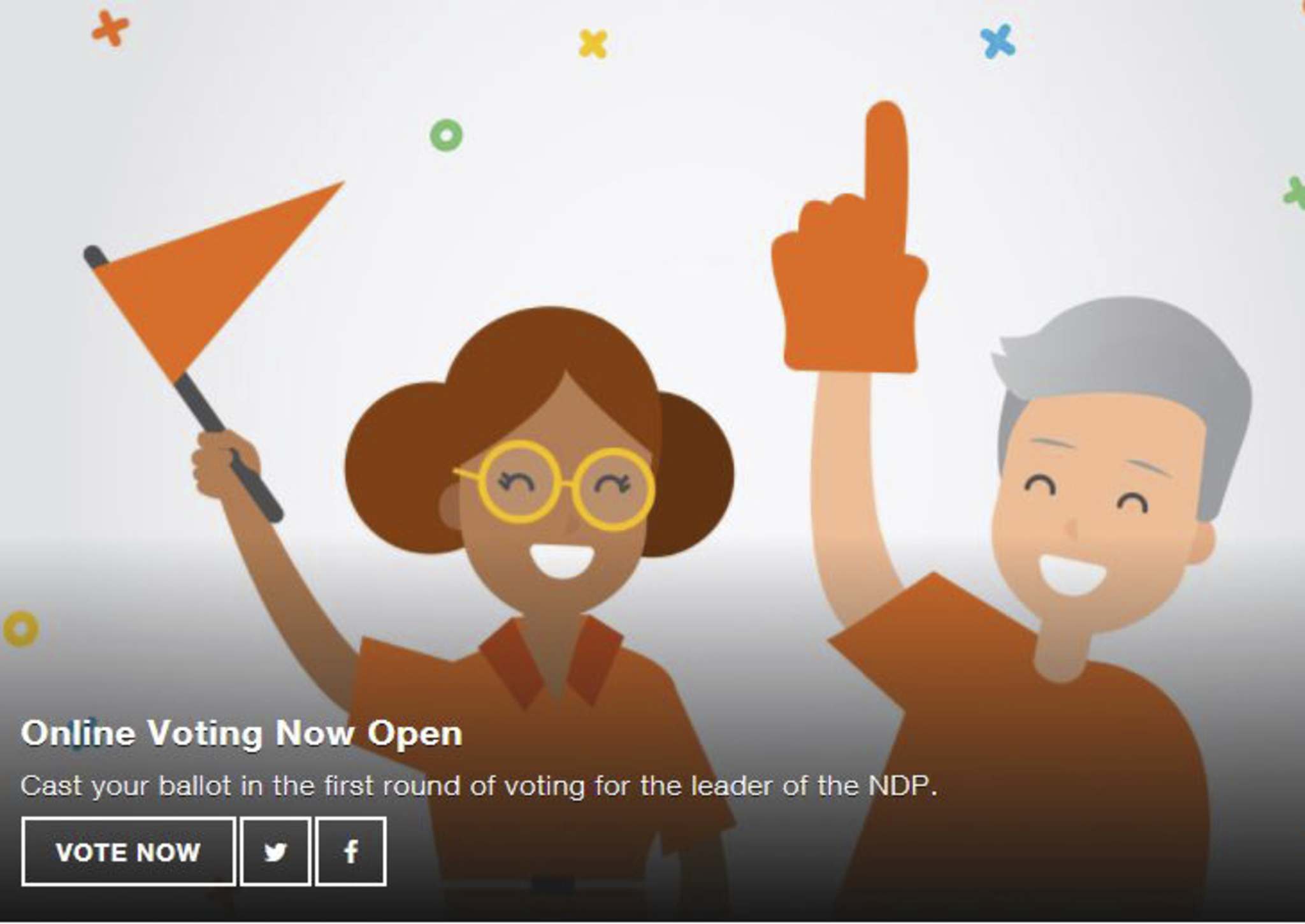 Ex-NDP member raises ballot concern – Winnipeg Free Press