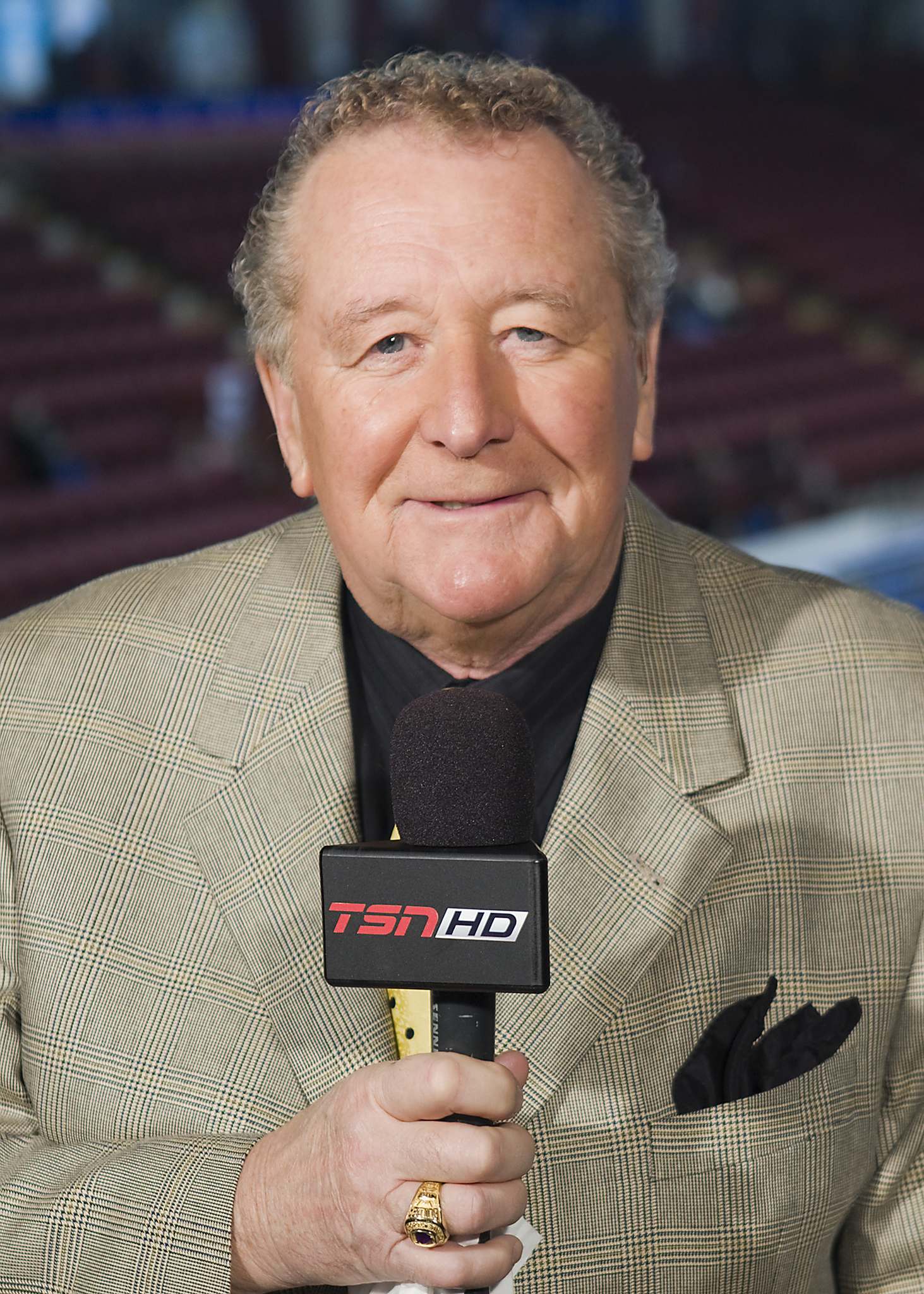 Turnbull a legend on and off the ice – Winnipeg Free Press