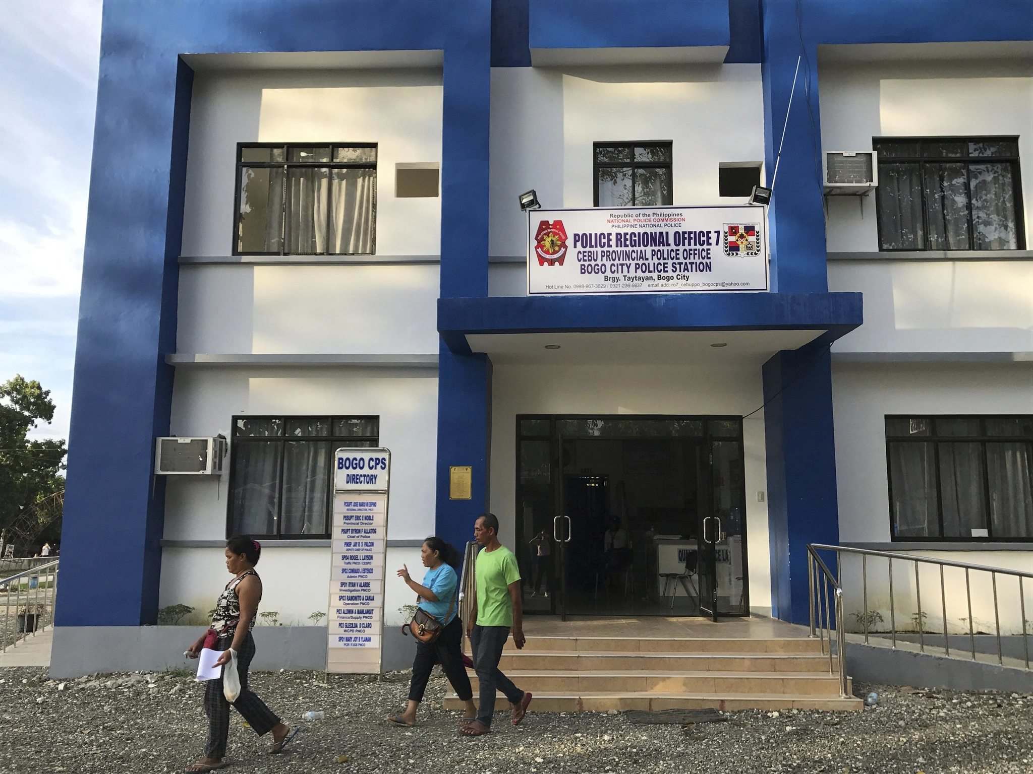 Police Stations In The Philippines - Infoupdate.org