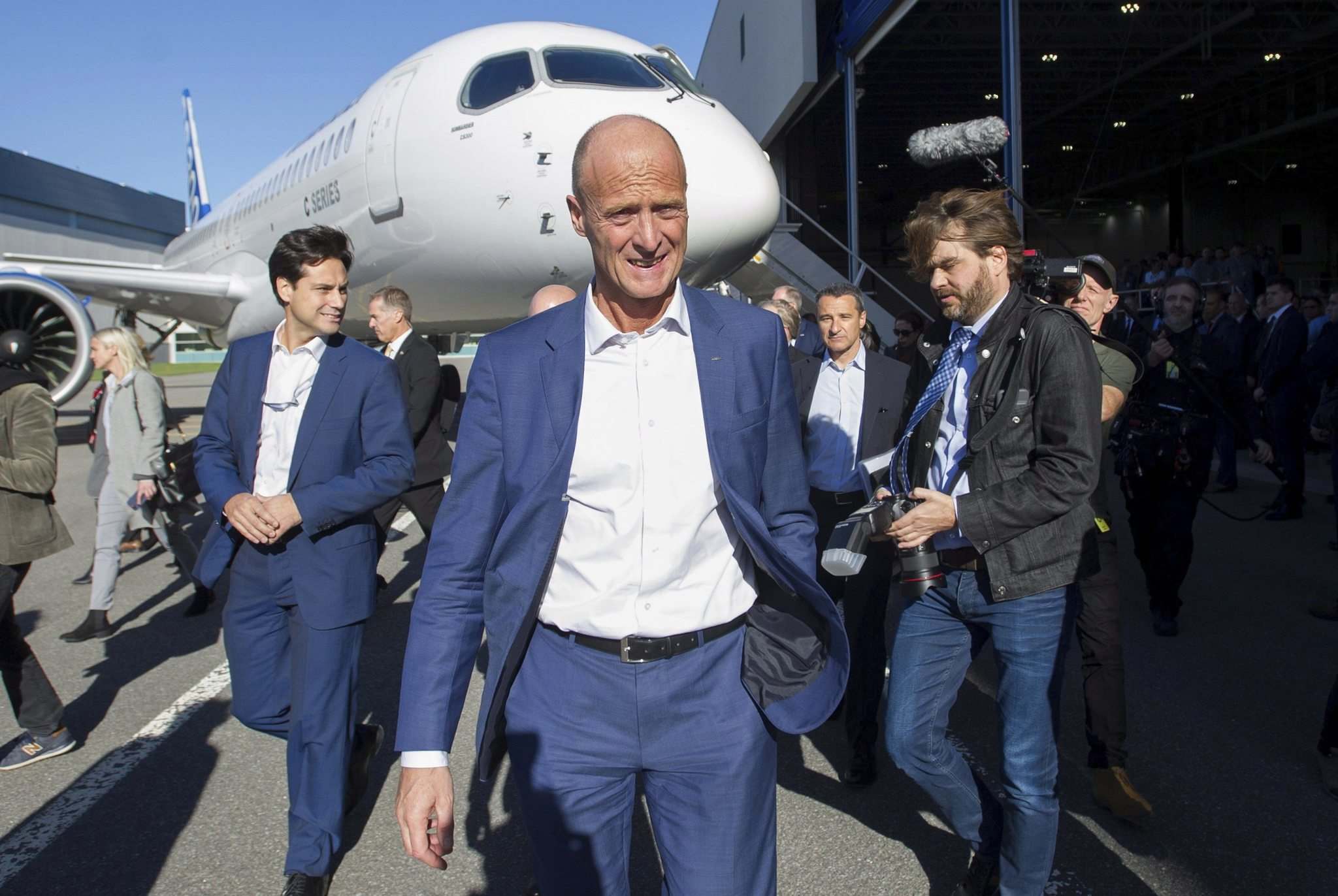 Logic of Bombardier deal fails to fly – Winnipeg Free Press