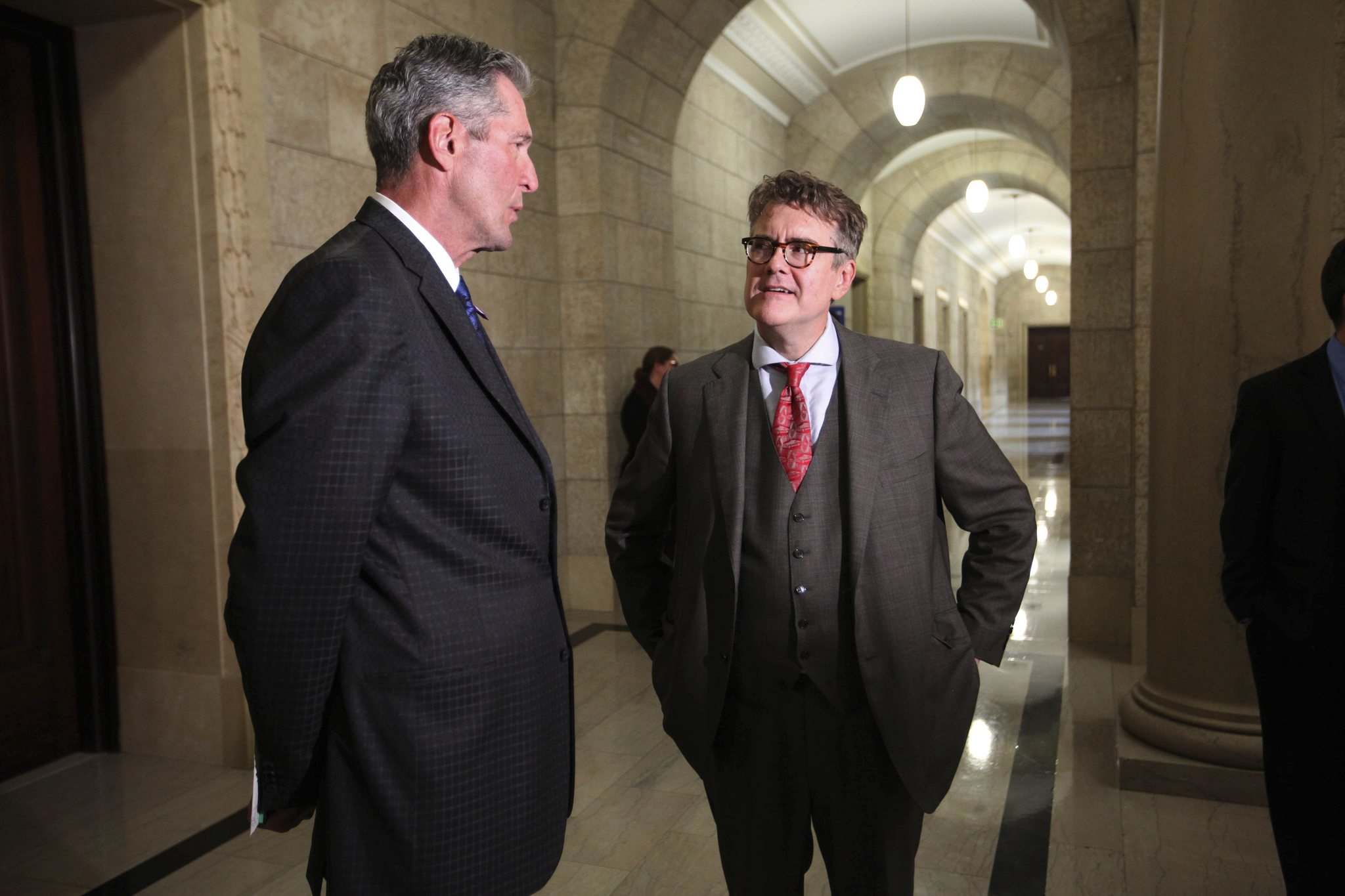 Newly elected Liberal Leader not in any hurry – Winnipeg Free Press