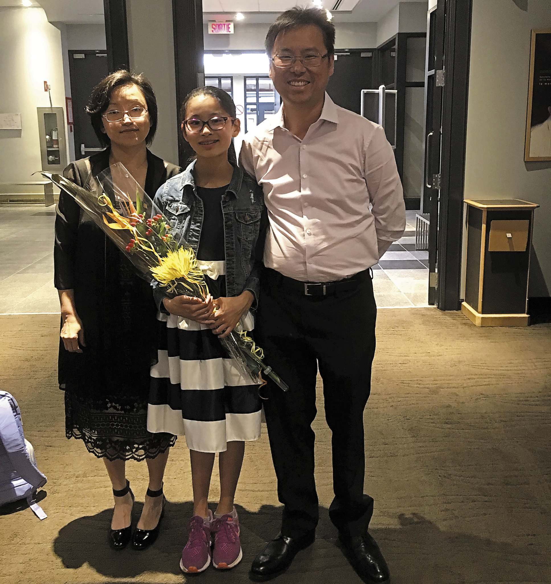 Prodigy earns Carnegie Hall performance – Winnipeg Free Press