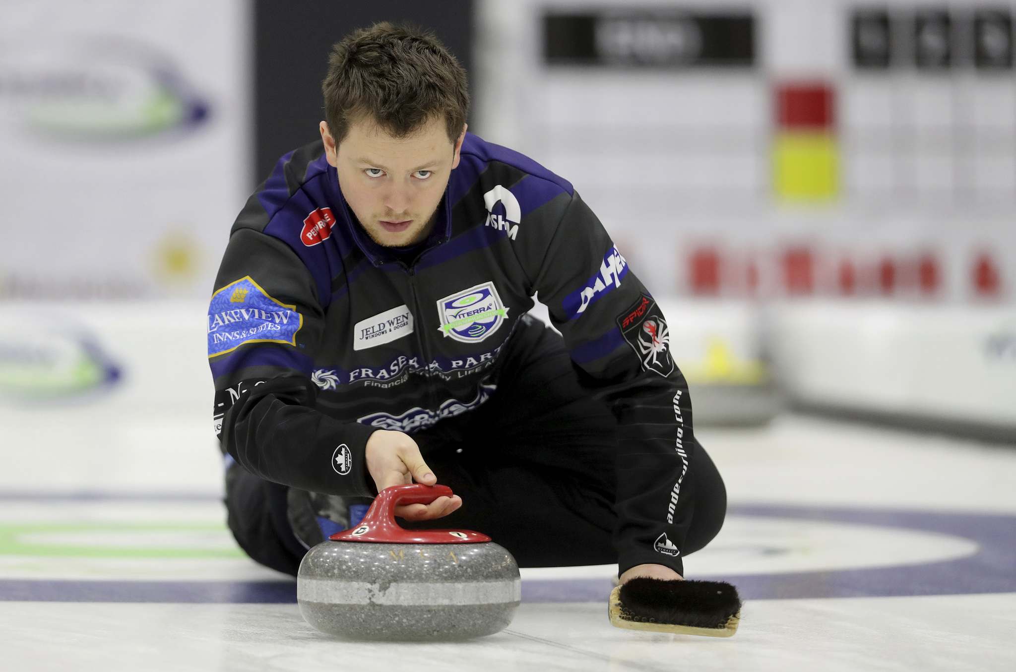 Gunnlaugson rink guns for Olympics – Winnipeg Free Press