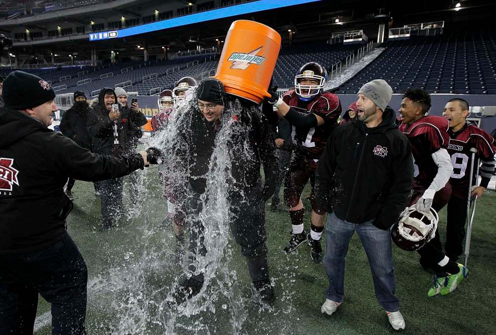 West Kildonan wins a squeaker over St. Norbert in WHSFL Bowl – Winnipeg ...