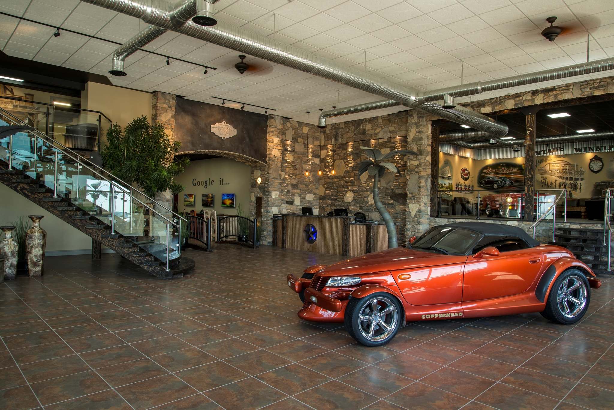 Auto Show a warm spot in a cold place – Winnipeg Free Press
