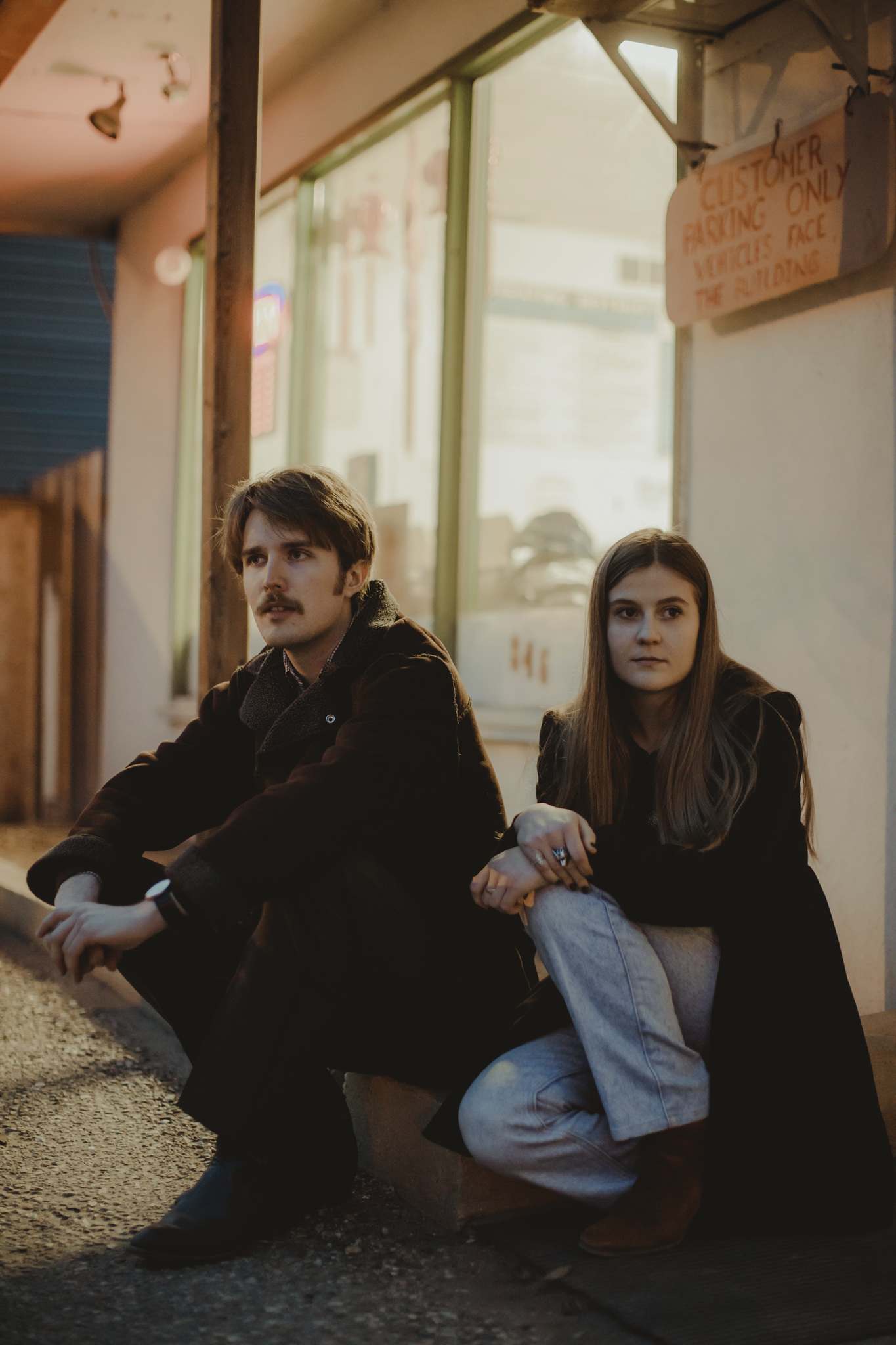 Folk duo hits the road – Winnipeg Free Press