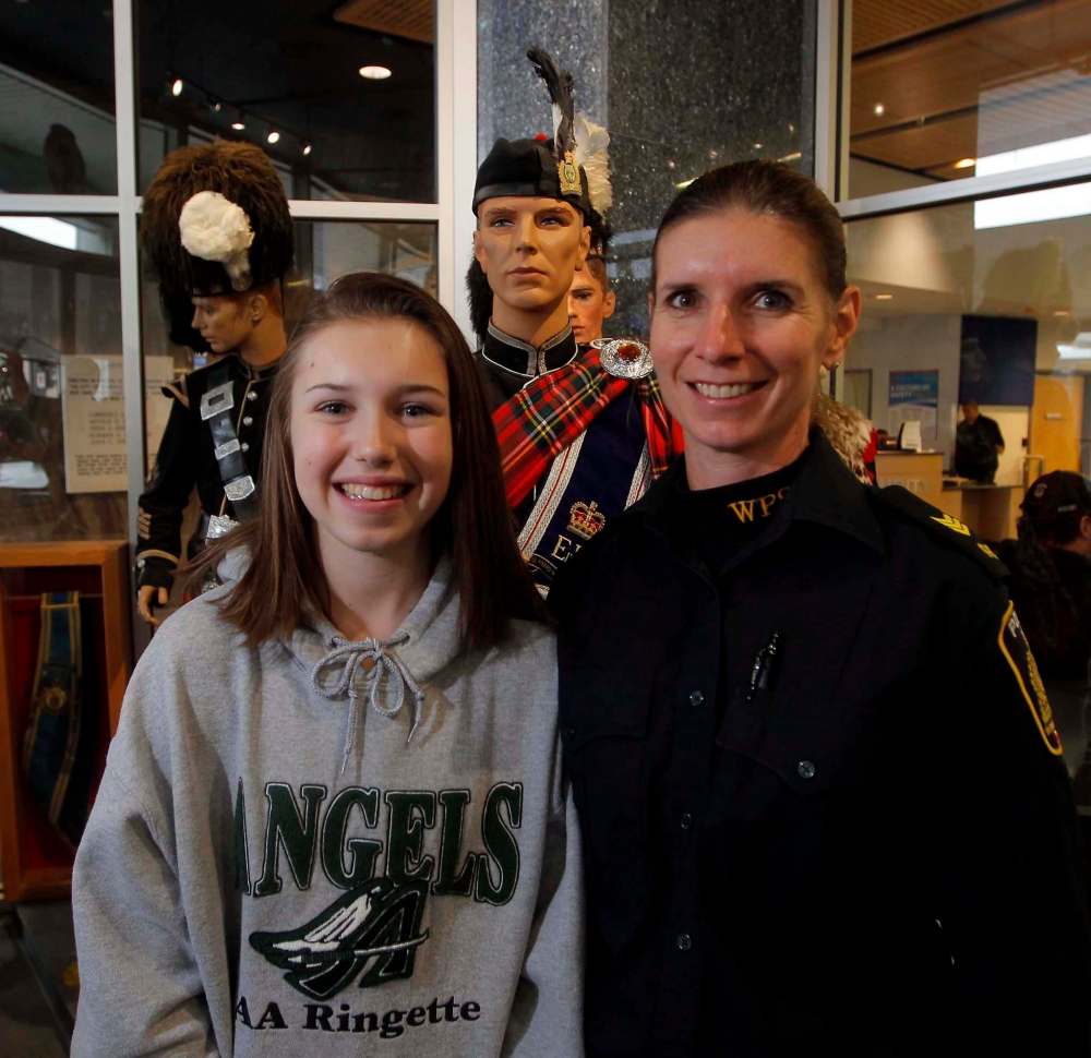 Role models at work – Winnipeg Free Press