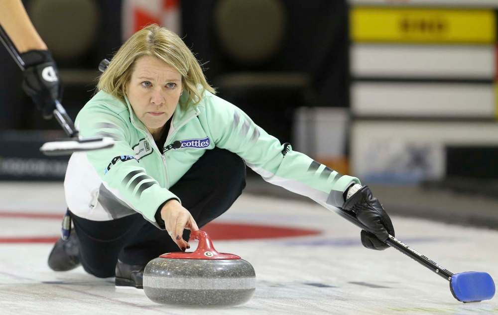 Cathy O gets called to Canada’s curling hall – Winnipeg Free Press