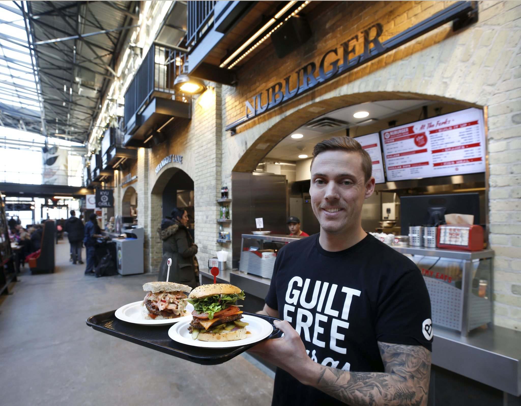 The Forks grows up – Winnipeg Free Press