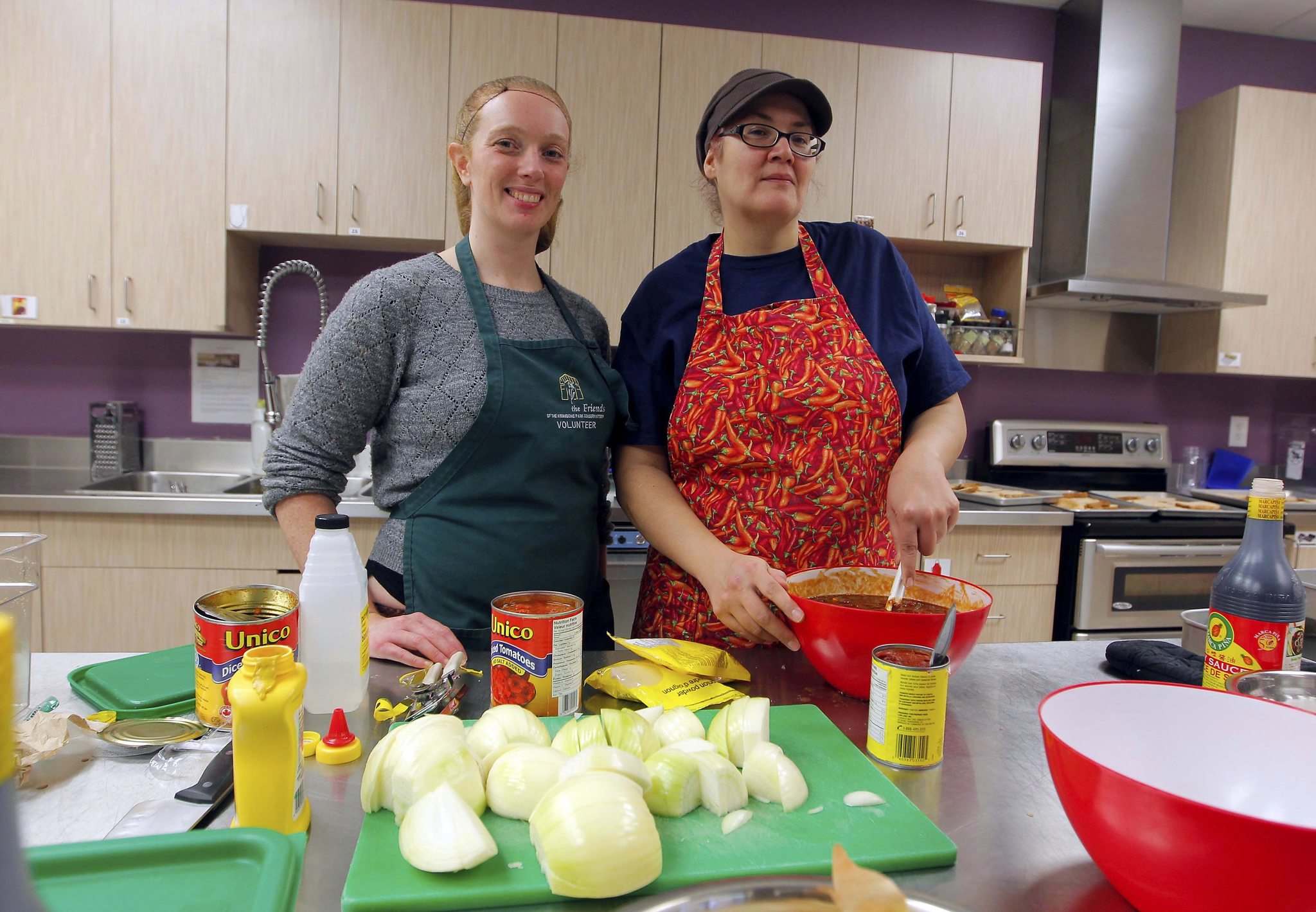A heaping helping of food, understanding – Winnipeg Free Press