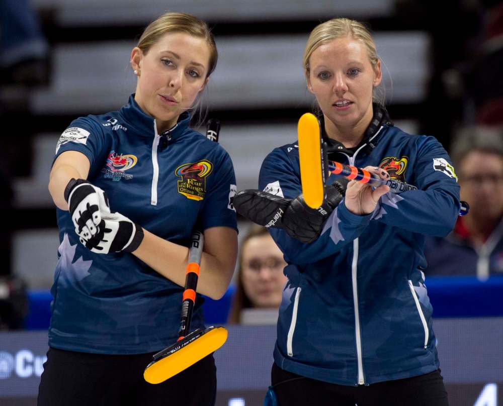 Broom police another sign of curling’s ‘progress’ – Winnipeg Free Press