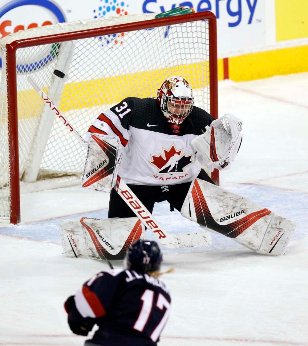 Canada’s women in winning form – Winnipeg Free Press