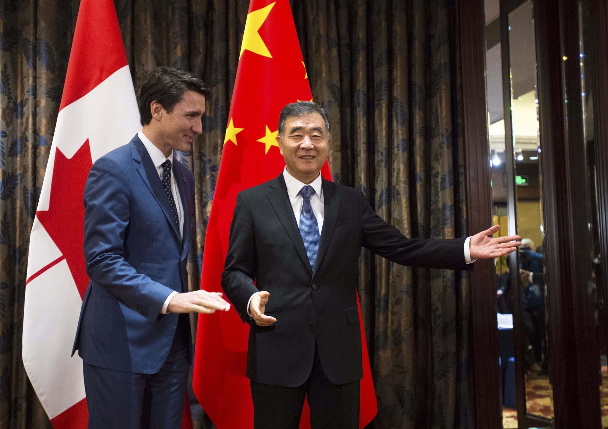 Trudeau stands tall during China visit – Winnipeg Free Press