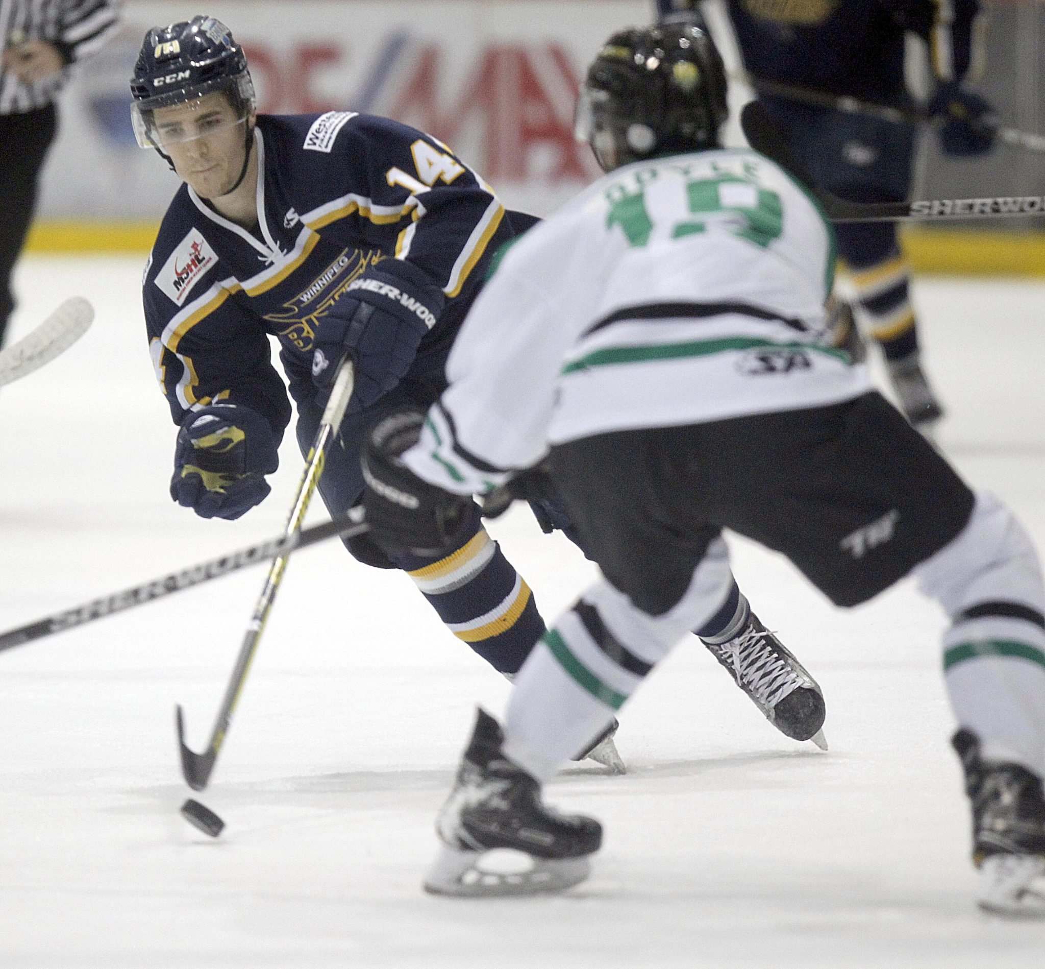 MJHL pursuing identity upgrade – Winnipeg Free Press