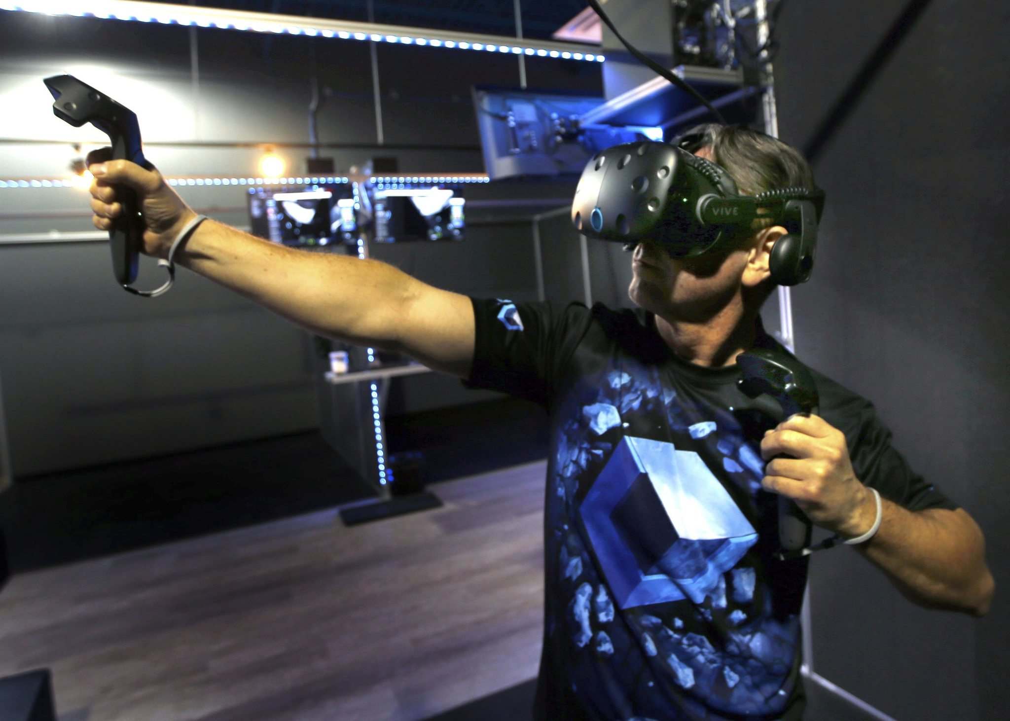 New player enters VR market – Winnipeg Free Press